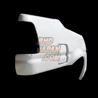 D-Max Rear Over Fenders 40mm - AE86 Coupe - RHDJapan