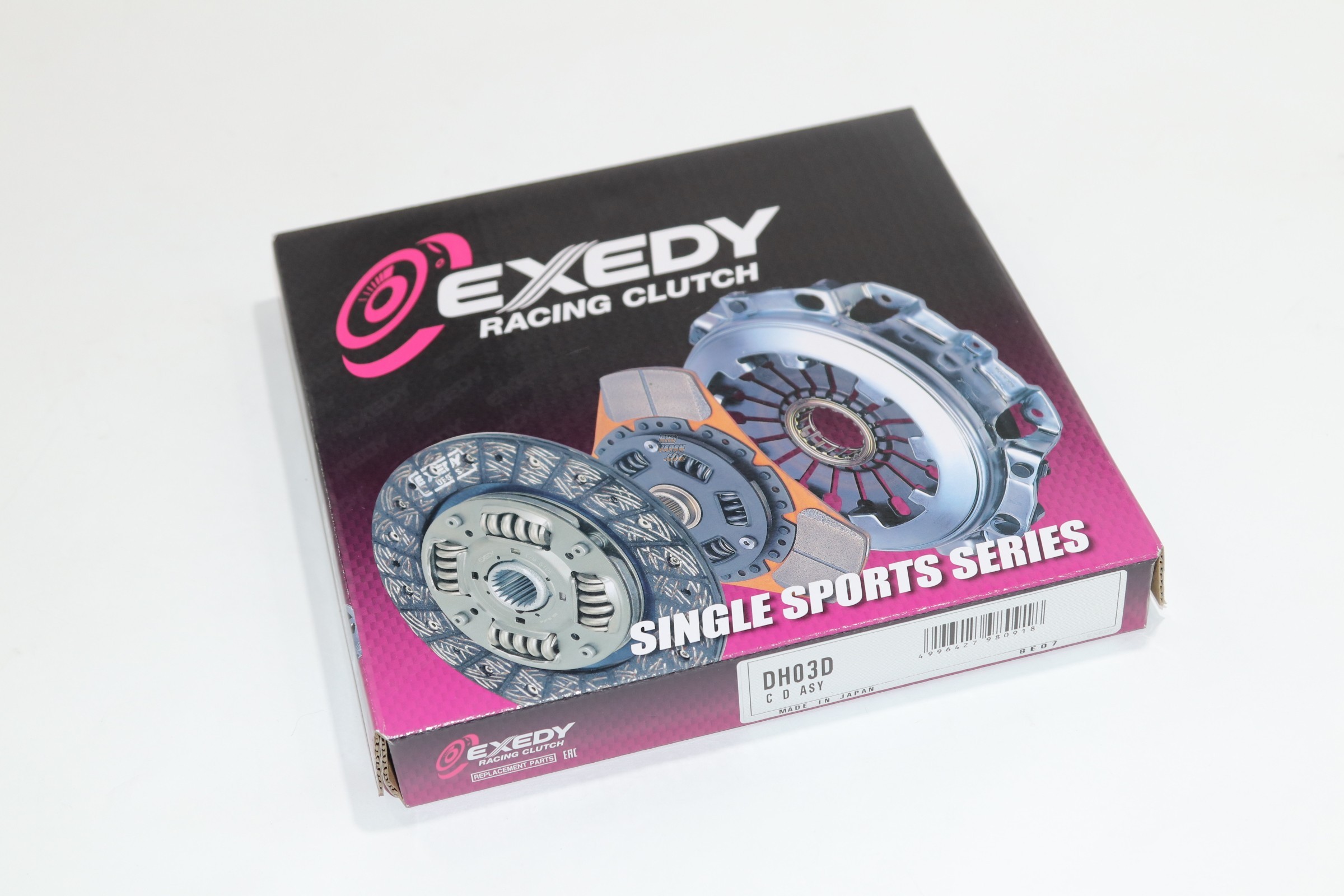 Exedy Hyper Single Clutch Disc Assembly - FC3S FD3S SE3P - RHDJapan