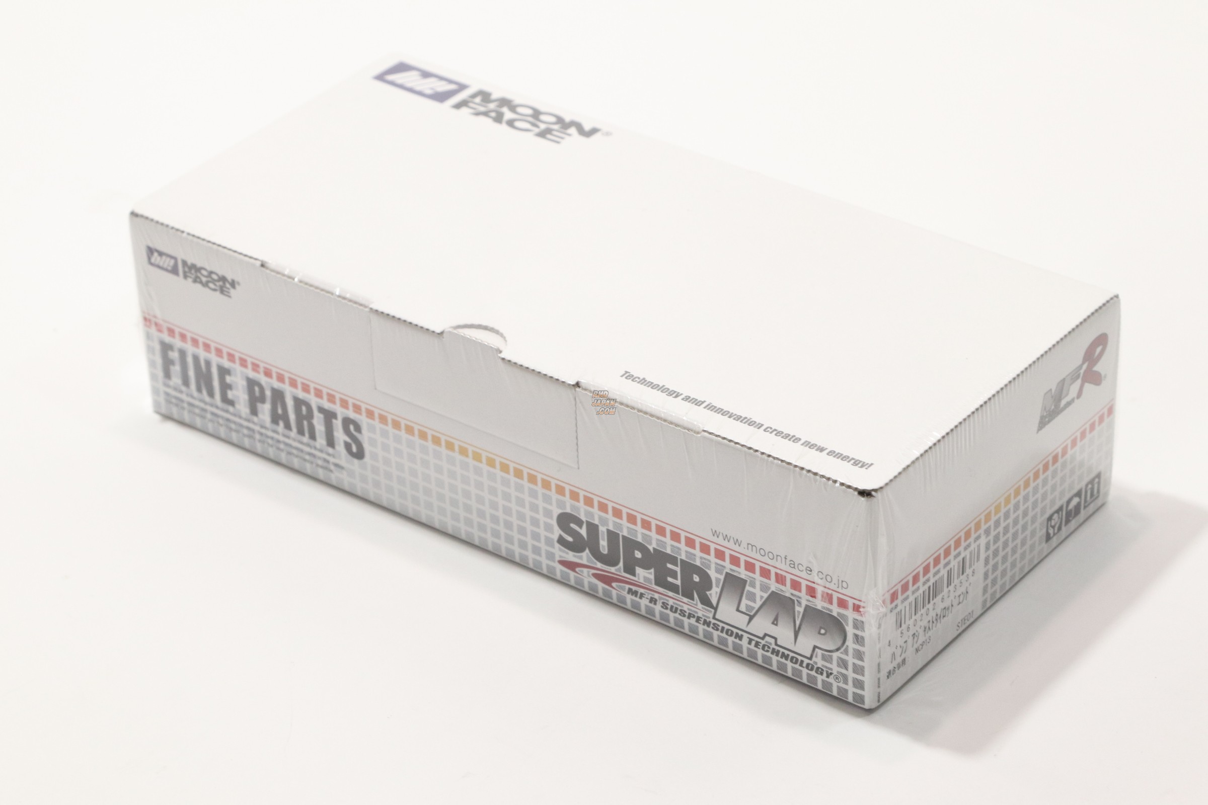 MoonFace Racing Bump Adjust Tie Rod End Set - Vitz RS NCP13 - RHDJapan