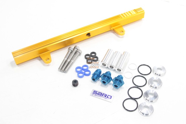 Sard Fuel Rail Delivery Pipe - PS13 RPS13 - RHDJapan