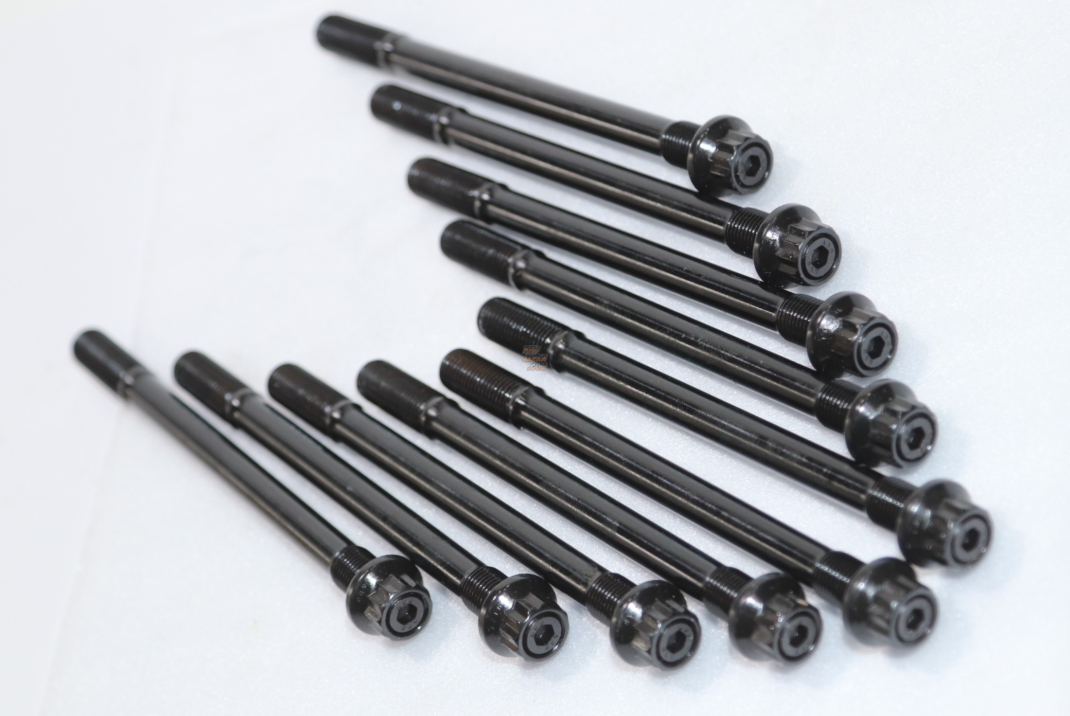 JUN Strengthened Head Bolt Set - S2000 AP1 AP2 - RHDJapan