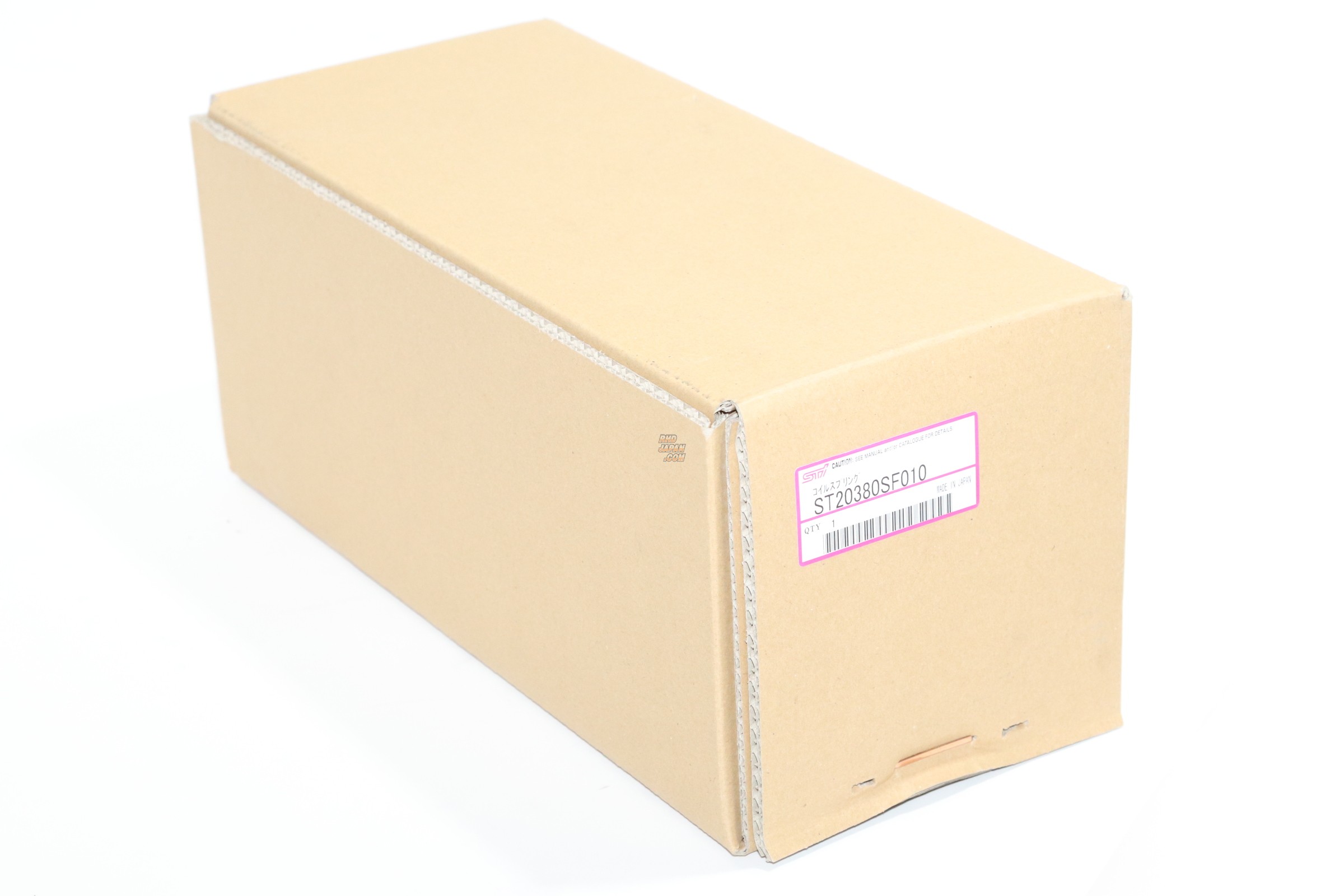 STI Rear Coil Spring - Forester SJ5 SJG NA CVT - RHDJapan