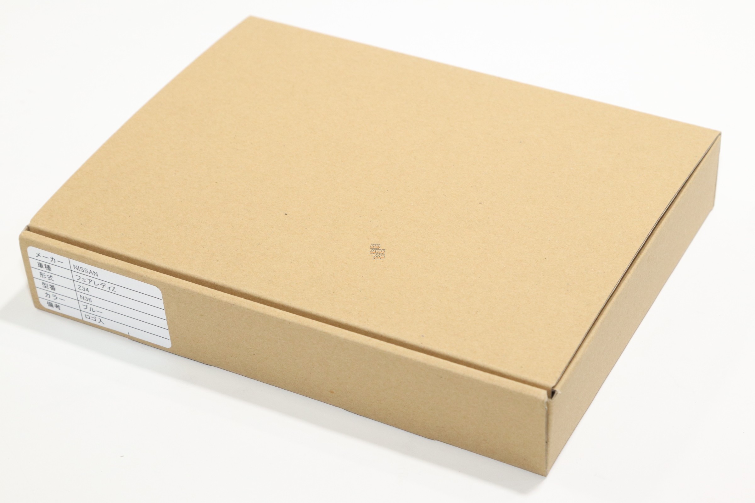 MCR Matchless Crowd Racing Blue Wide Mirror Set - Z34 - RHDJapan