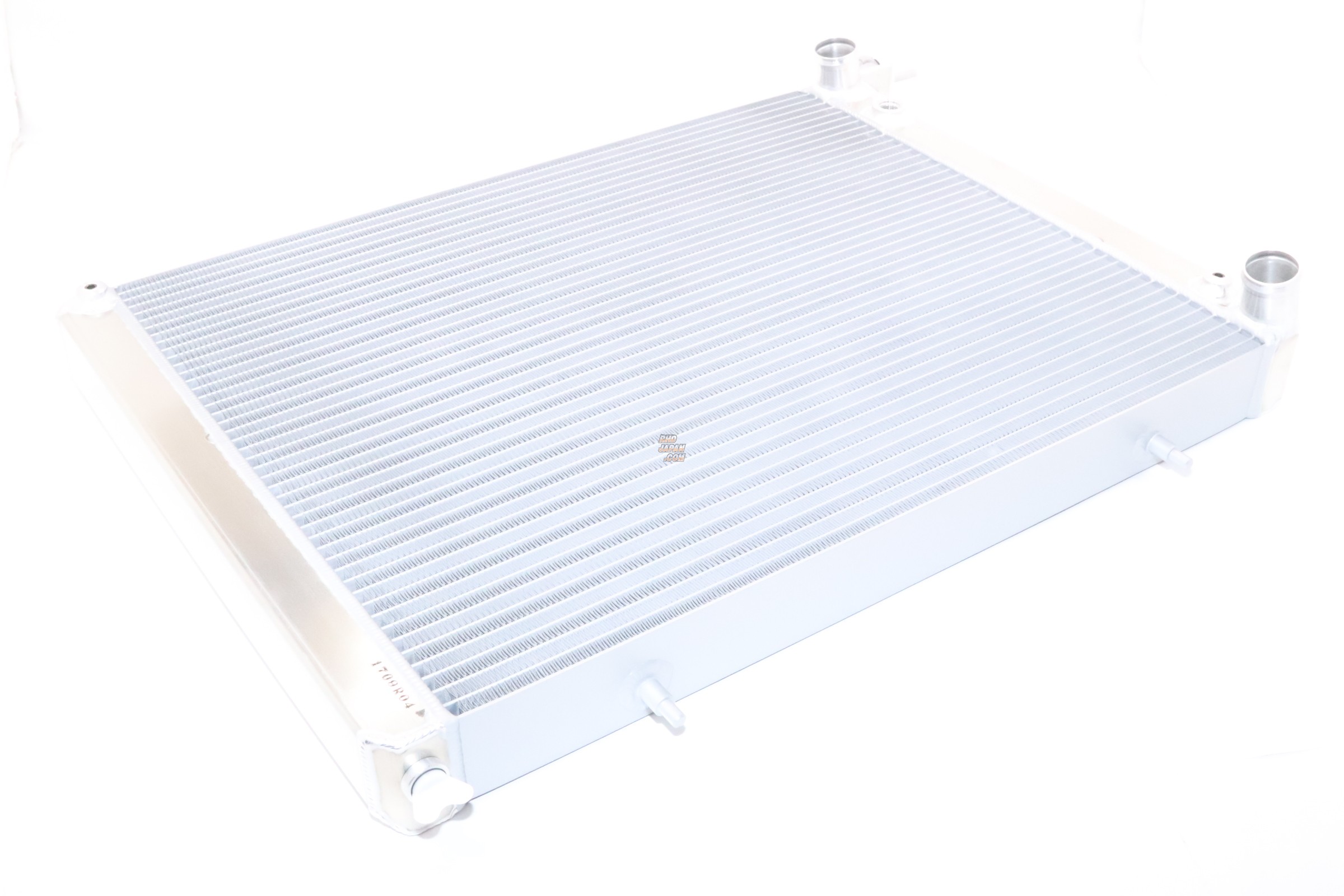 ARC Brazing Aluminum Super Micro Conditioner Series Radiator with Sideflow Remover Tank - BCNR33 ...