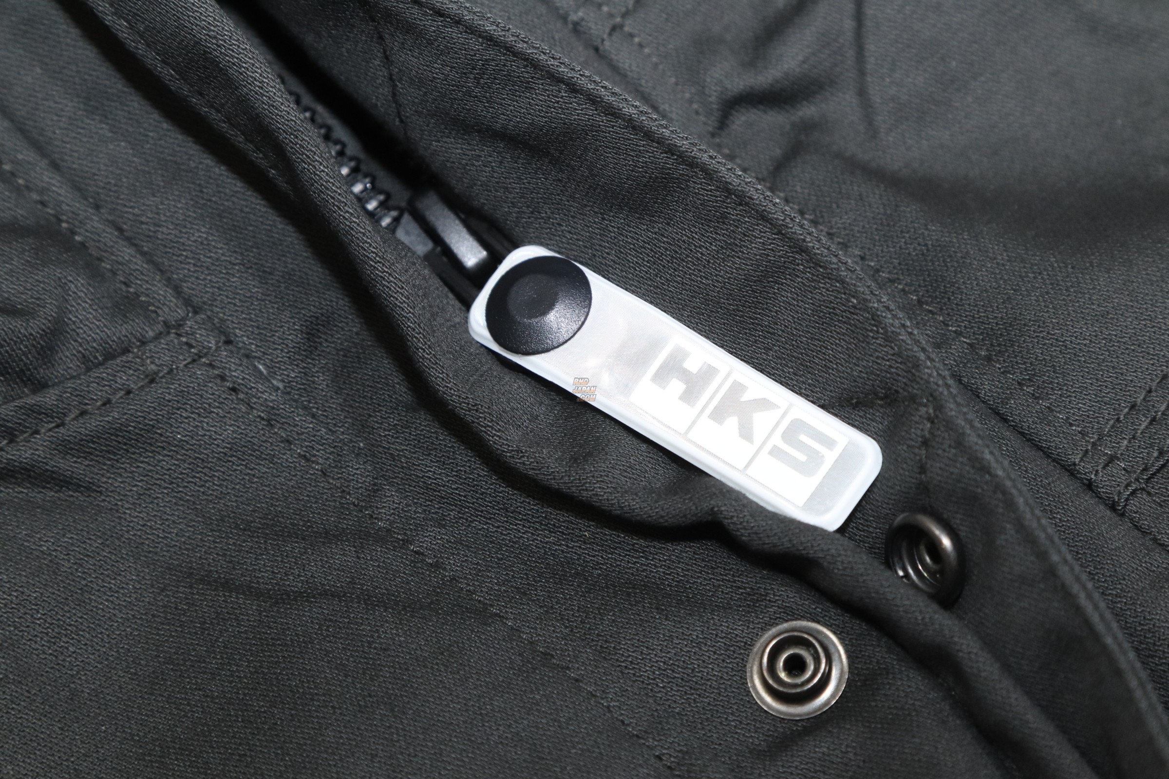 HKS Warm Jacket Limited Edition - Large - RHDJapan