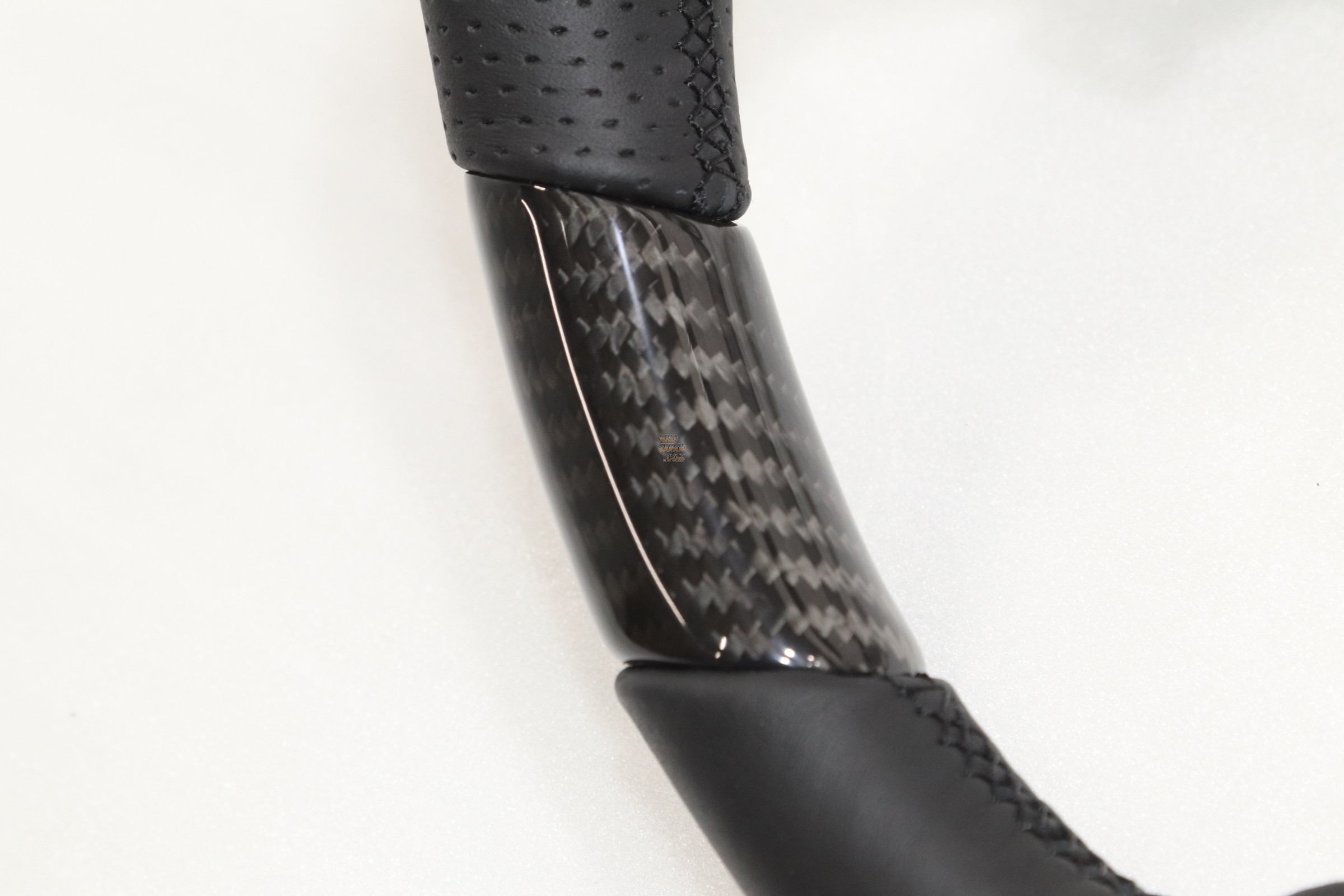 Real Steering Wheel Black Carbon Black Euro Stitch - Swift Sport ZC33S ...