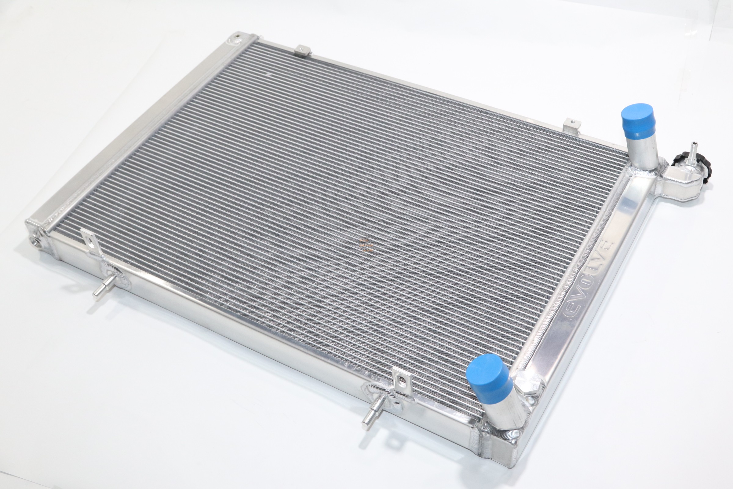 HPI Multi Flow Radiator Evolve New Single Turn - BCNR33 ECR33 - RHDJapan