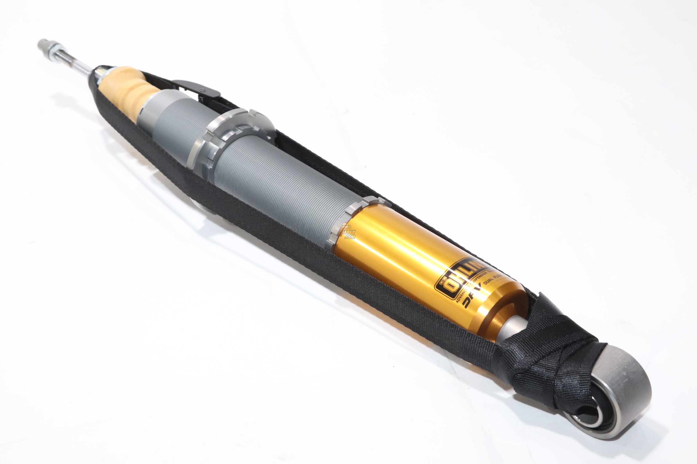 Ohlins Coilover Suspension Complete Kit Type HAL DFV Pillow Ball Upper Mounts - S15 - RHDJapan