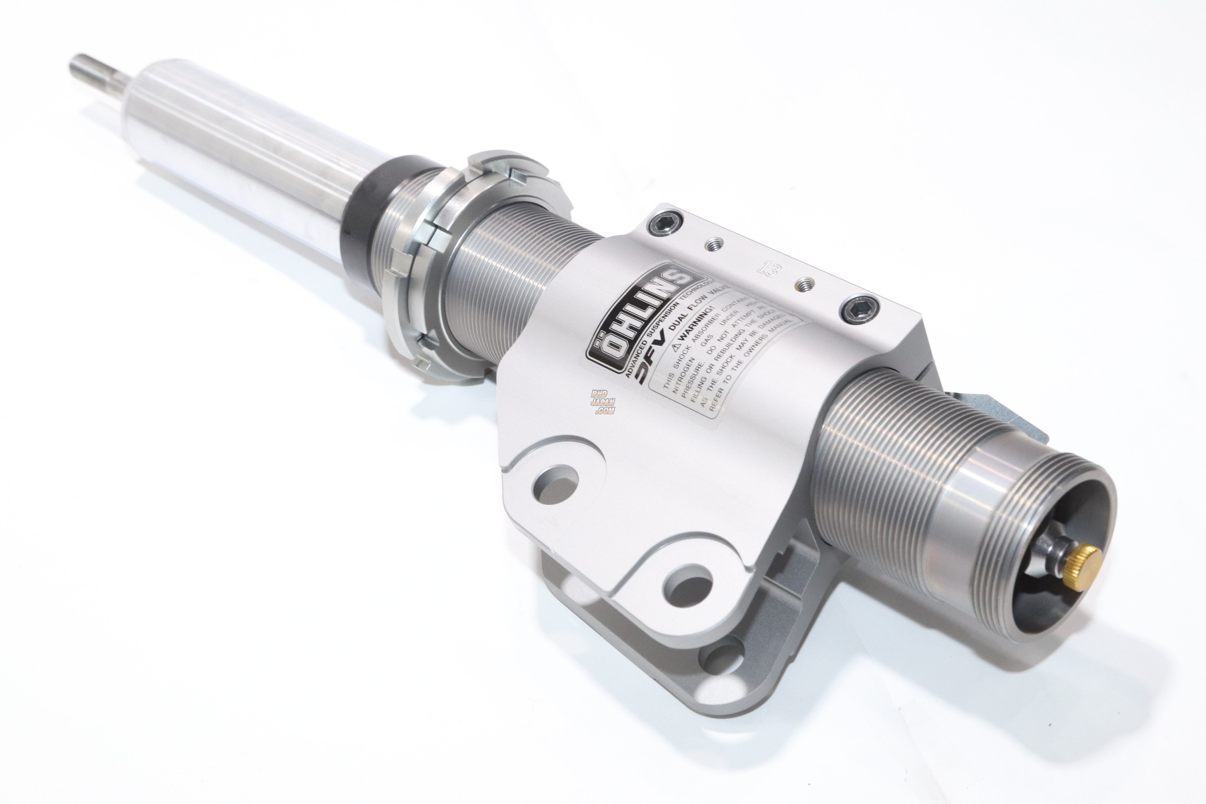 Ohlins Coilover Suspension Complete Kit Type HAL DFV Pillow Ball Upper ...