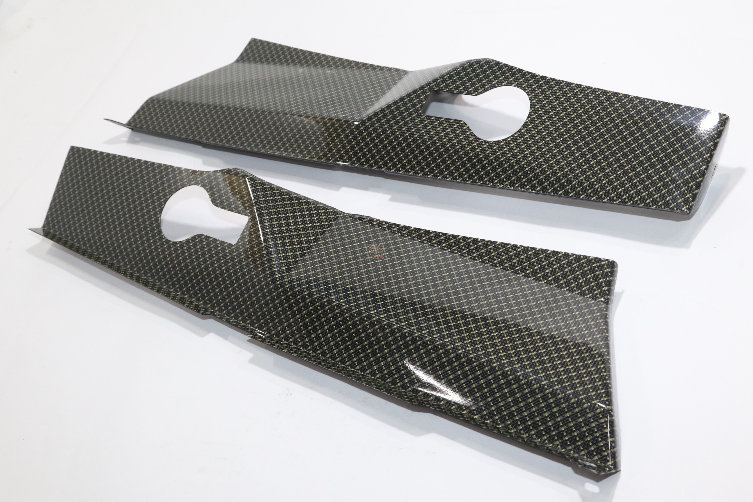 M-Tecnologia Engine Hood Panel Carbon Kevlar - F355 6MT - RHDJapan