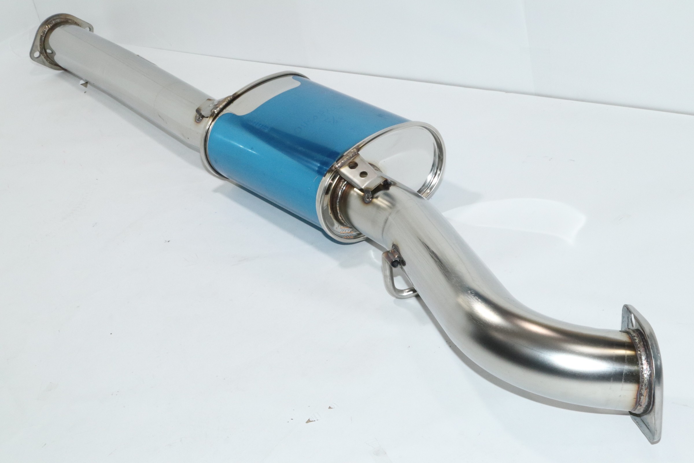 Kakimoto Racing Kakimoto.R Muffler Exhaust System - Impreza GC8 Impreza Sports Wagon GF8 - RHDJapan