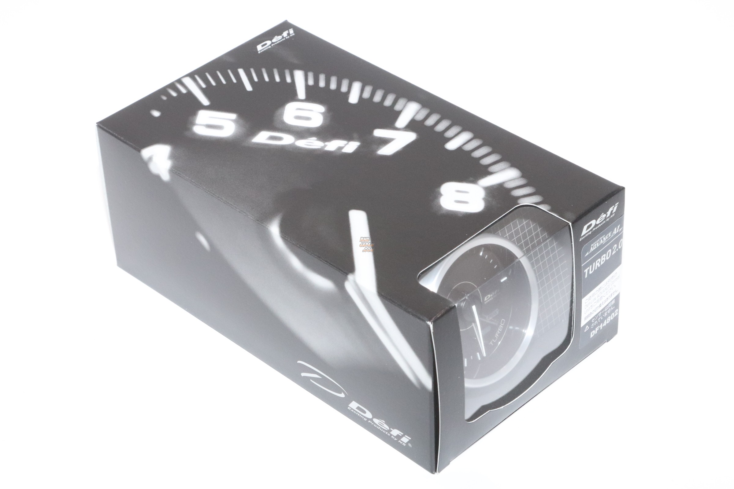 Defi ADVANCE A1 Turbo Gauge Boost Meter - 200kPa Sensorless - RHDJapan