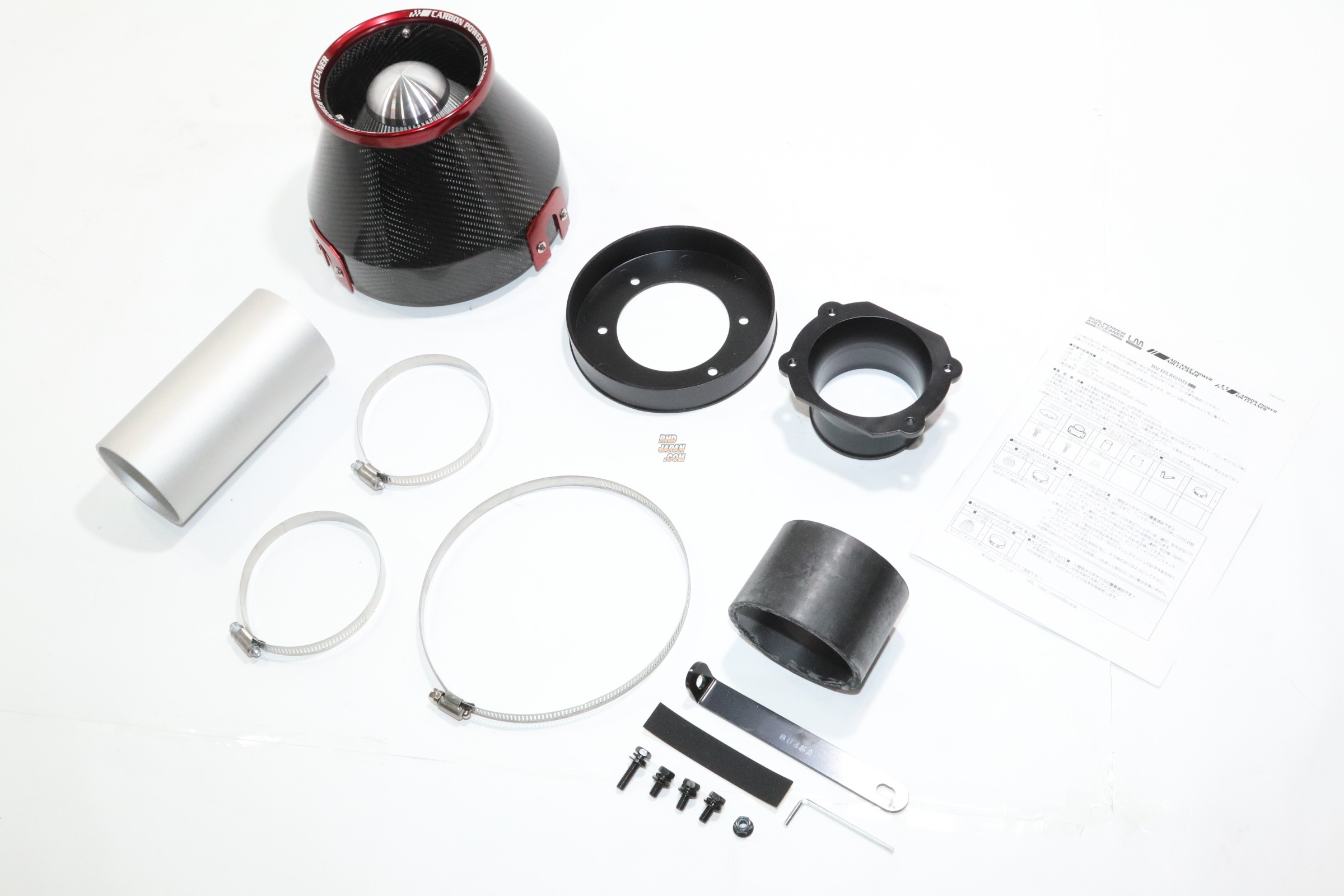 Blitz Carbon Power Air Cleaner Intake Kit - JZX90 - RHDJapan