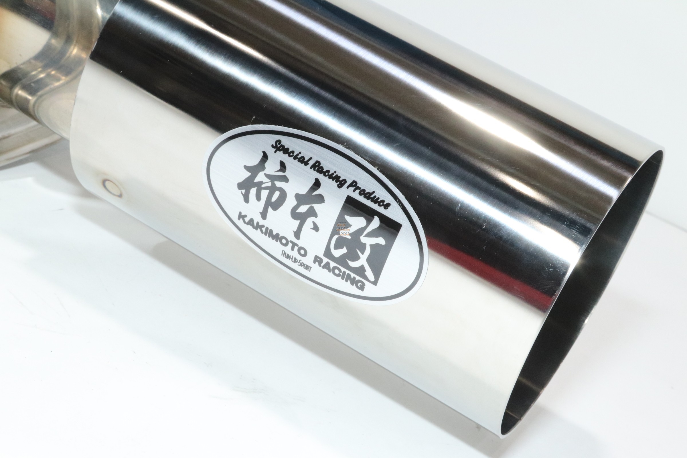 Kakimoto Racing Kakimoto.R Muffler Exhaust System - Mark II/Chaser ...