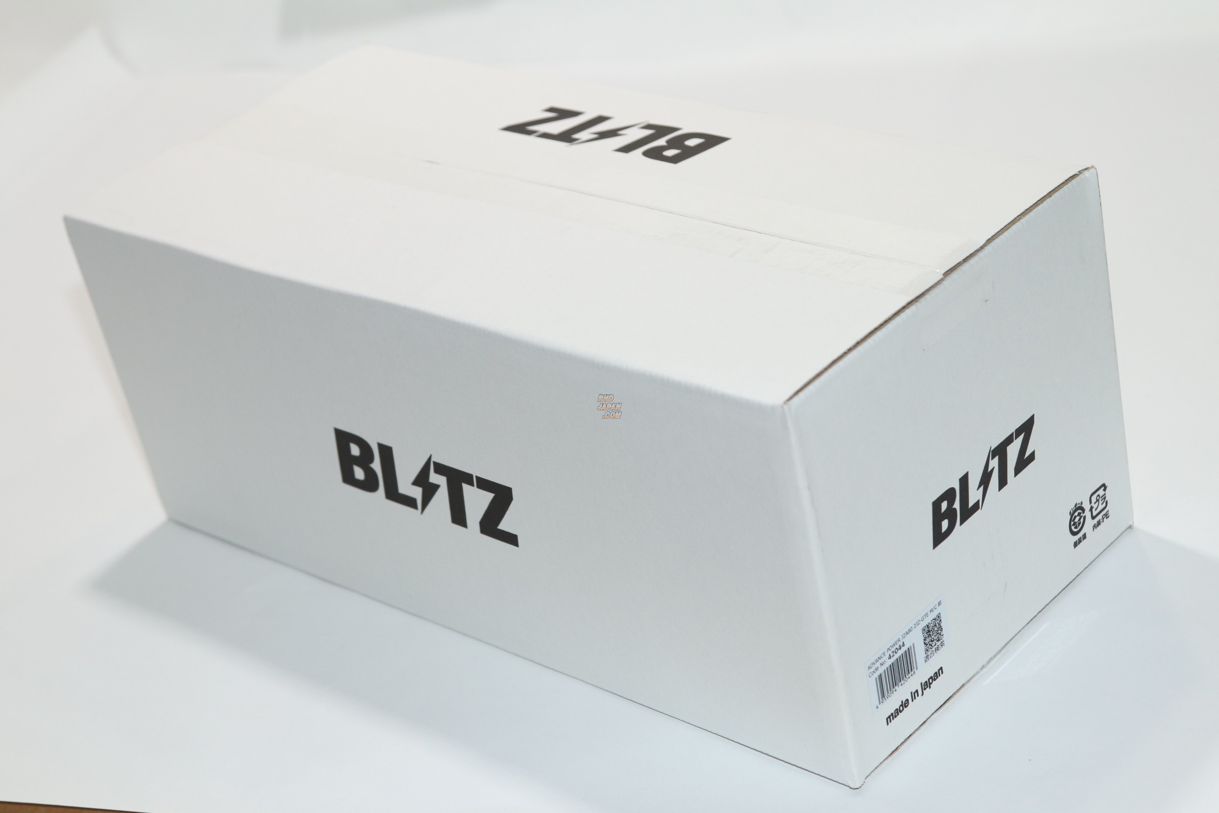 Blitz Advance Power Air Cleaner Intake Kit - JZA80 - RHDJapan