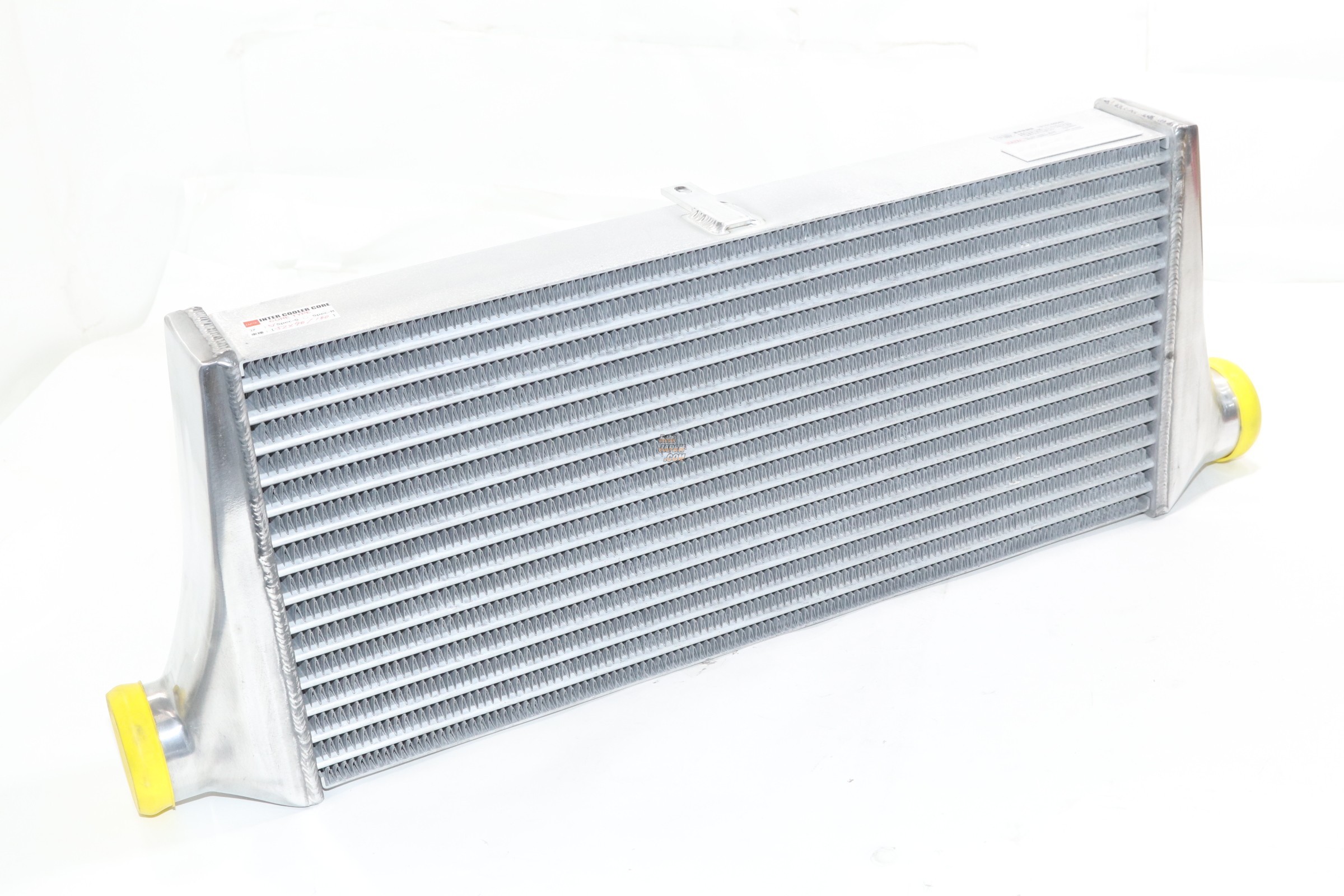 HPI Front Mount Intercooler Kit Evolve spec.S Black Hose Standard Hose ...