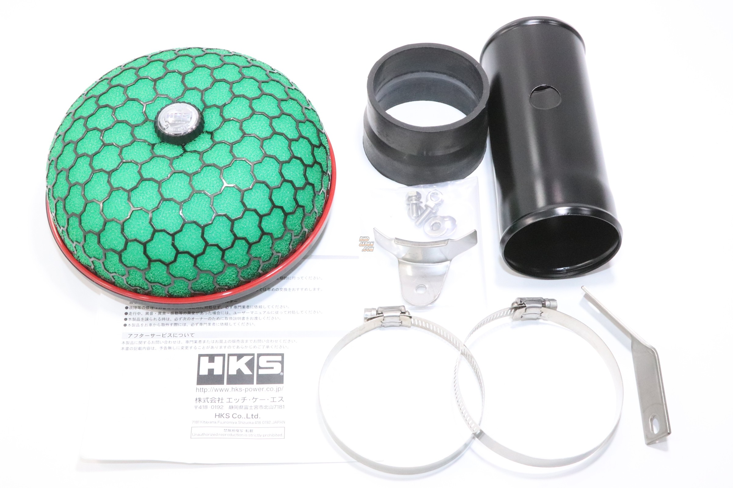 HKS Super Power Flow Air Intake System - JZX100 NA GX100 - RHDJapan