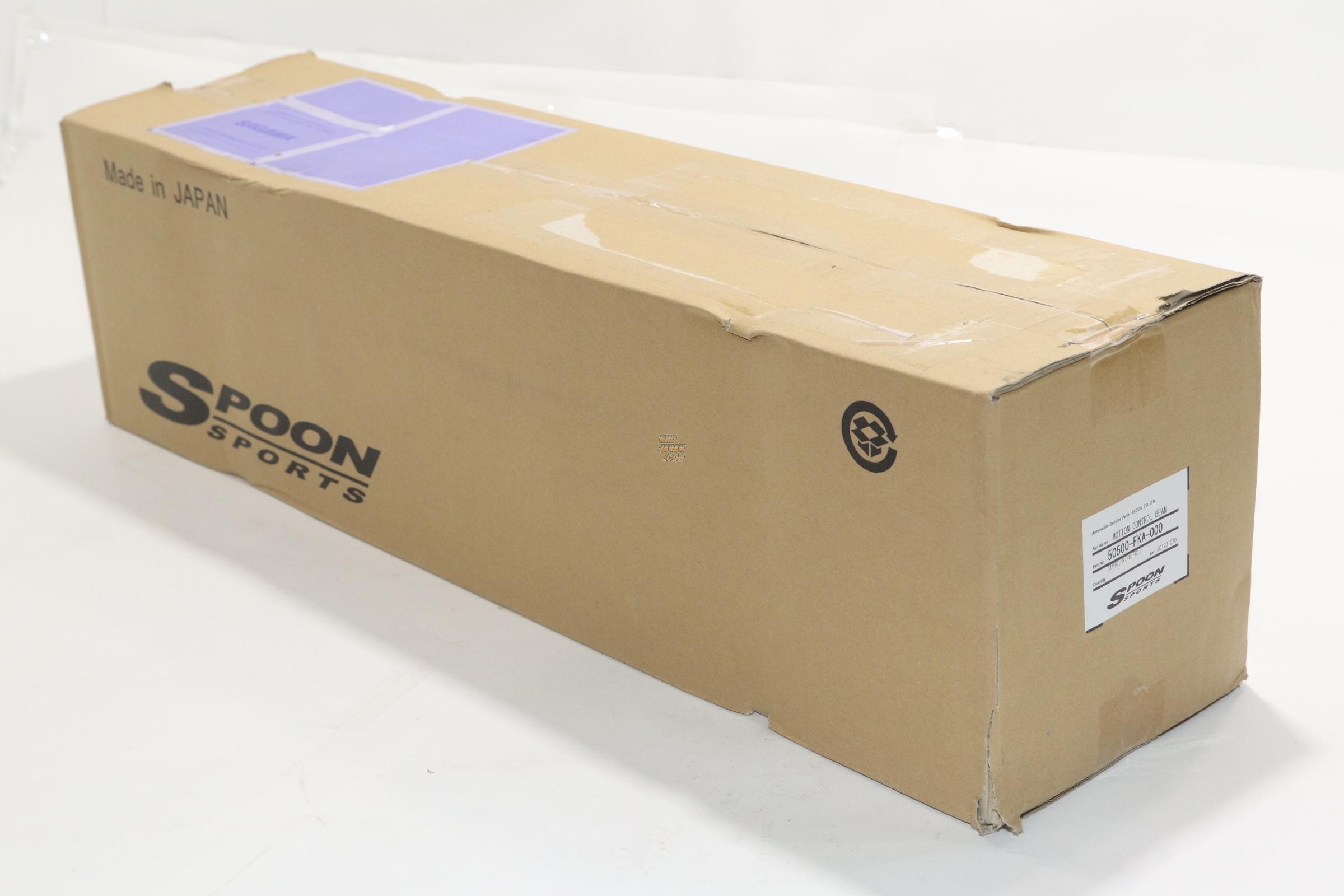 Spoon Sports Motion Control Beam Set - Civic FC1 FK7 FK8 - RHDJapan