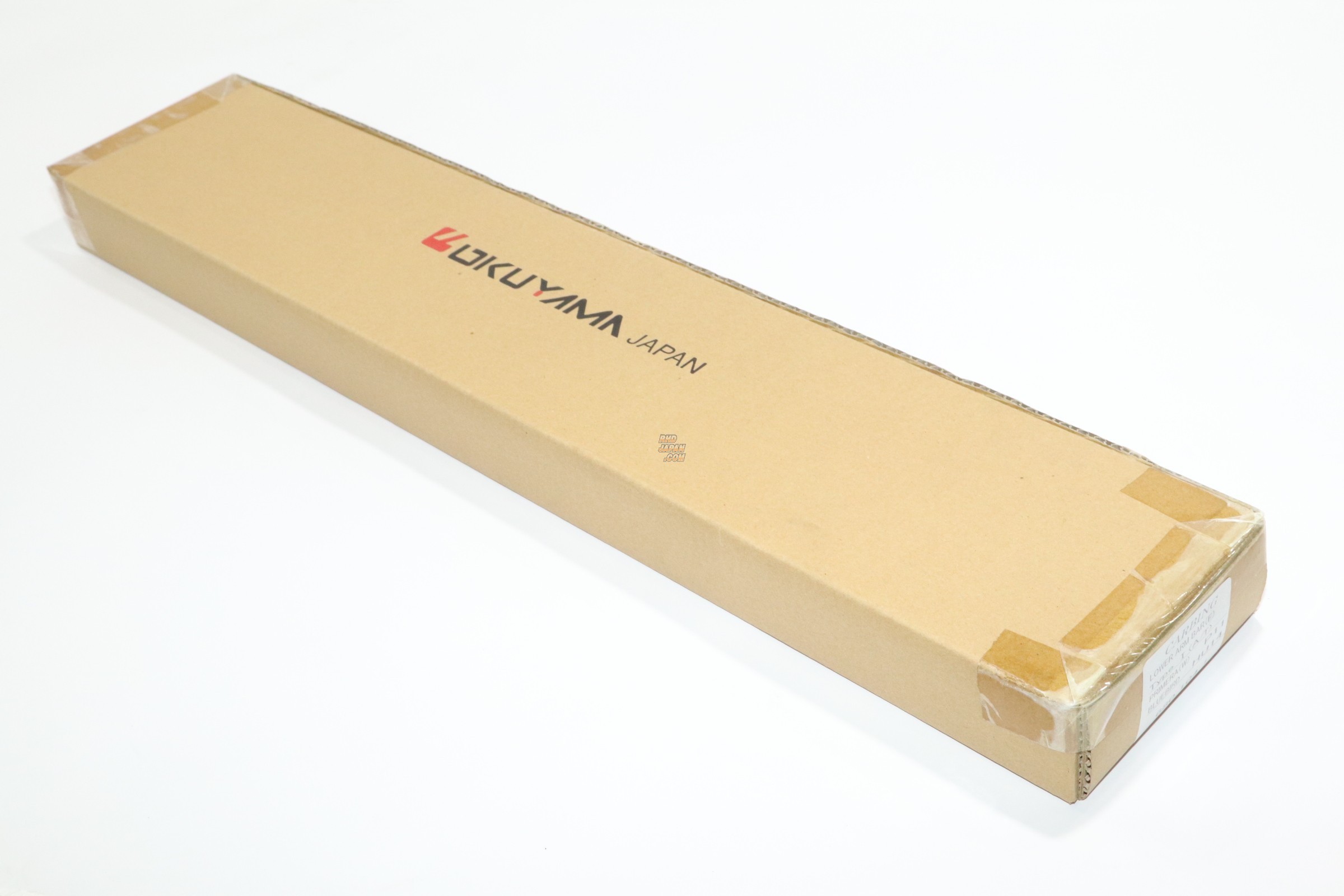 Okuyama Carbing Front Steel Lower Arm Bar Type I - GC8 GF8 GDA GDB ...