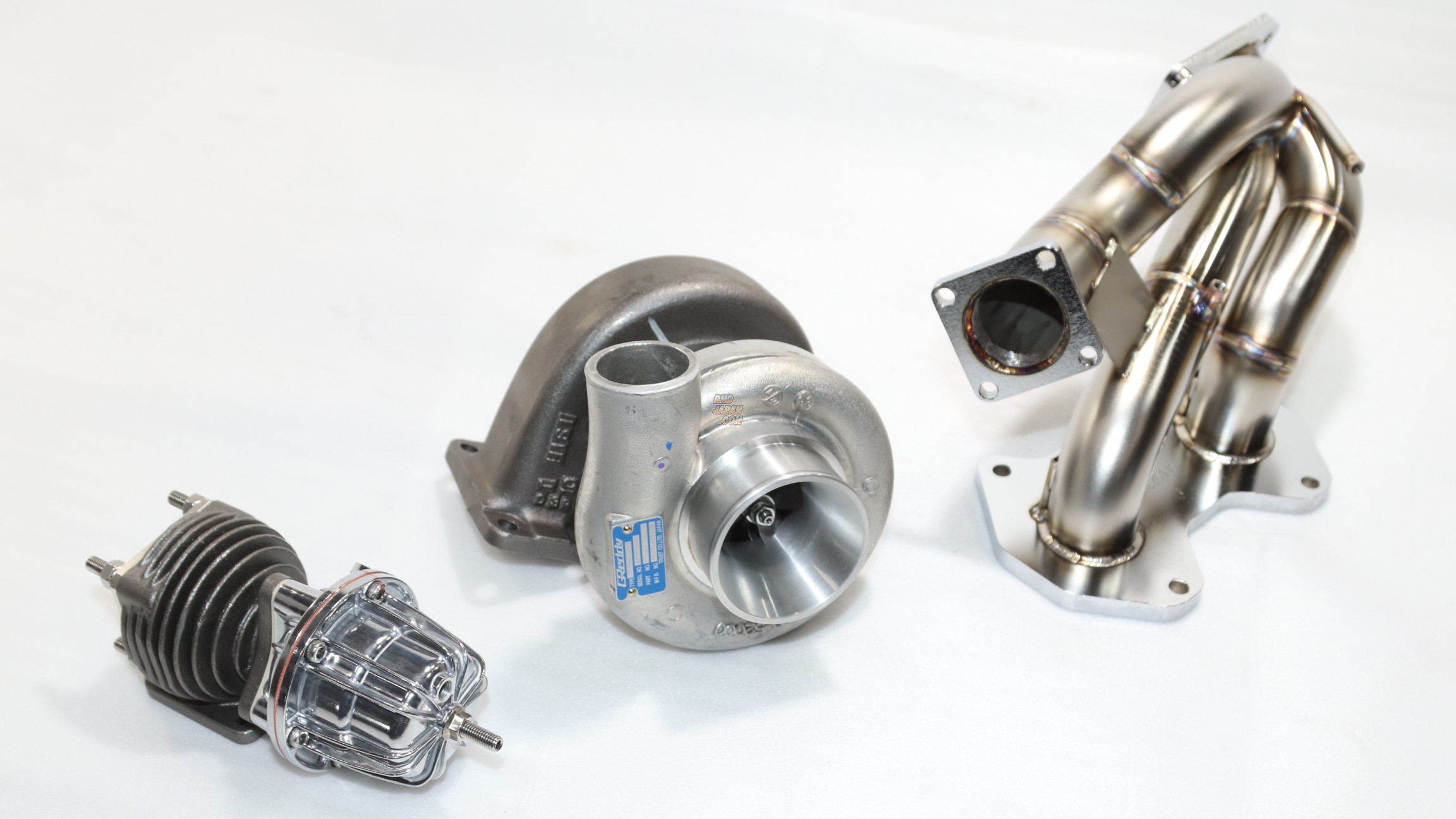 Trust GReddy Full Turbo Kit TD06SH 20G - FD3S - RHDJapan