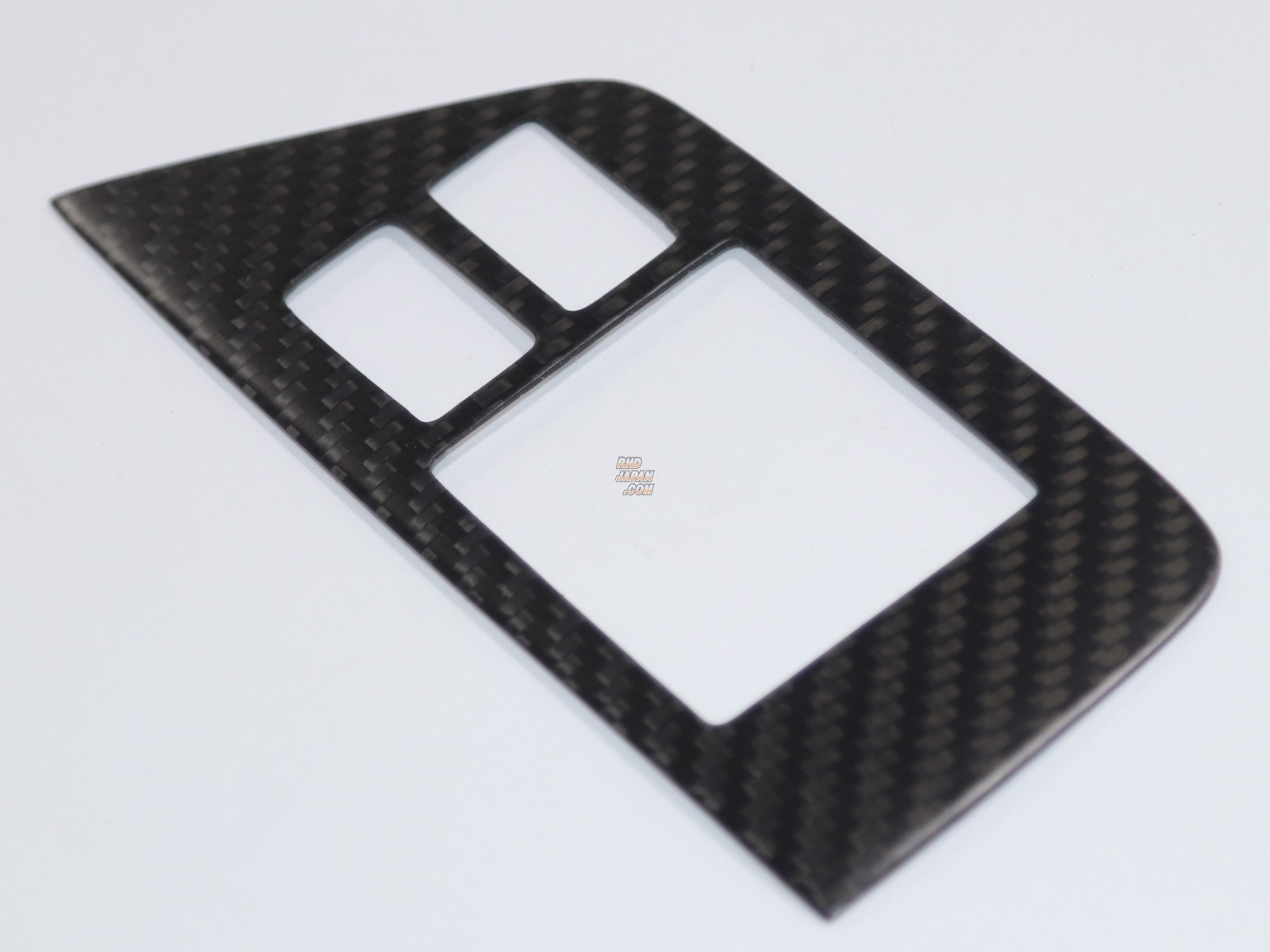 RSW Carbon Window Switch Panel Black Clear Coat Wet Carbon Fiber - GT-R ...