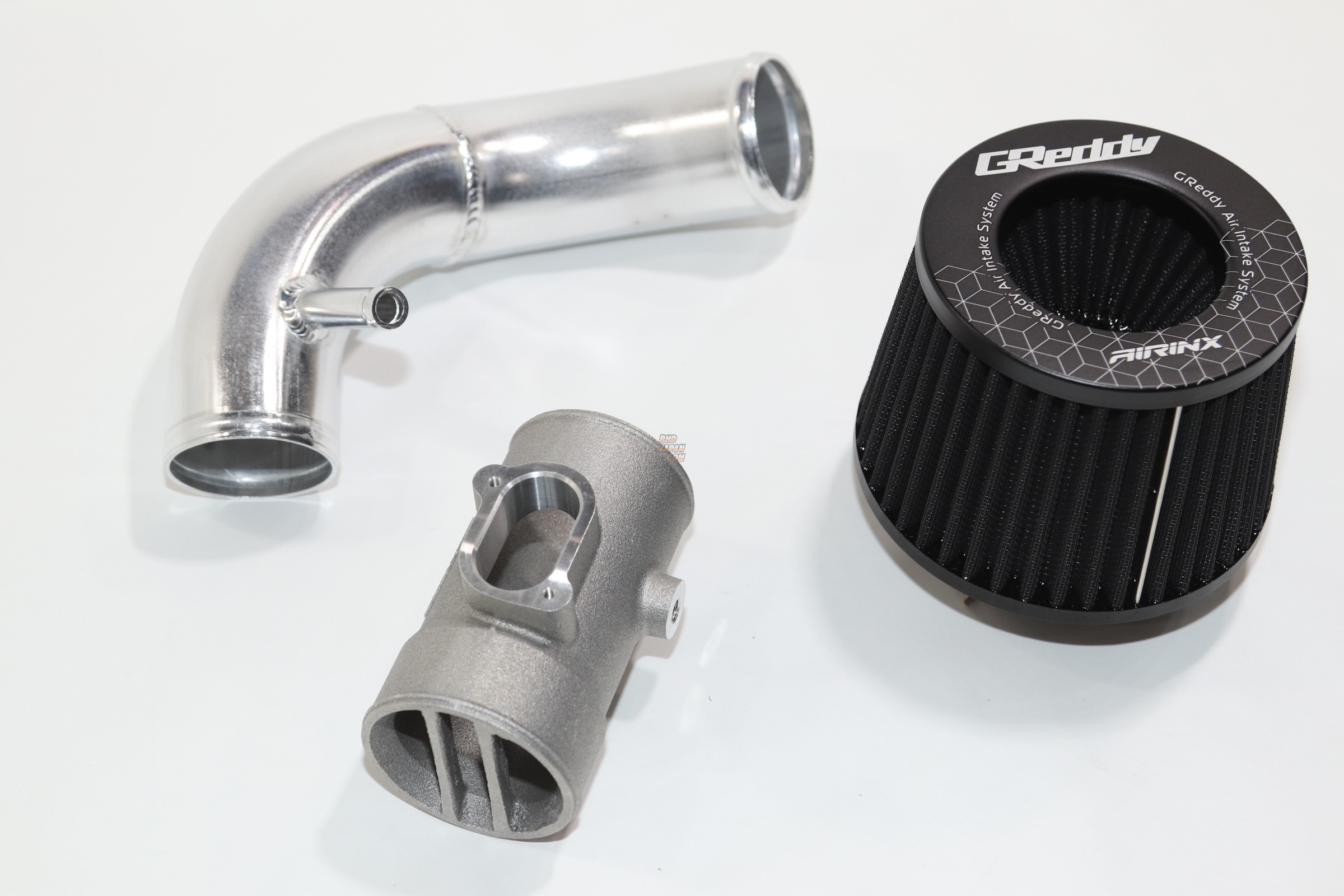 Trust GReddy AIRINX Kit Air Intake Filter System - Alto Works RS HA36S - RHDJapan