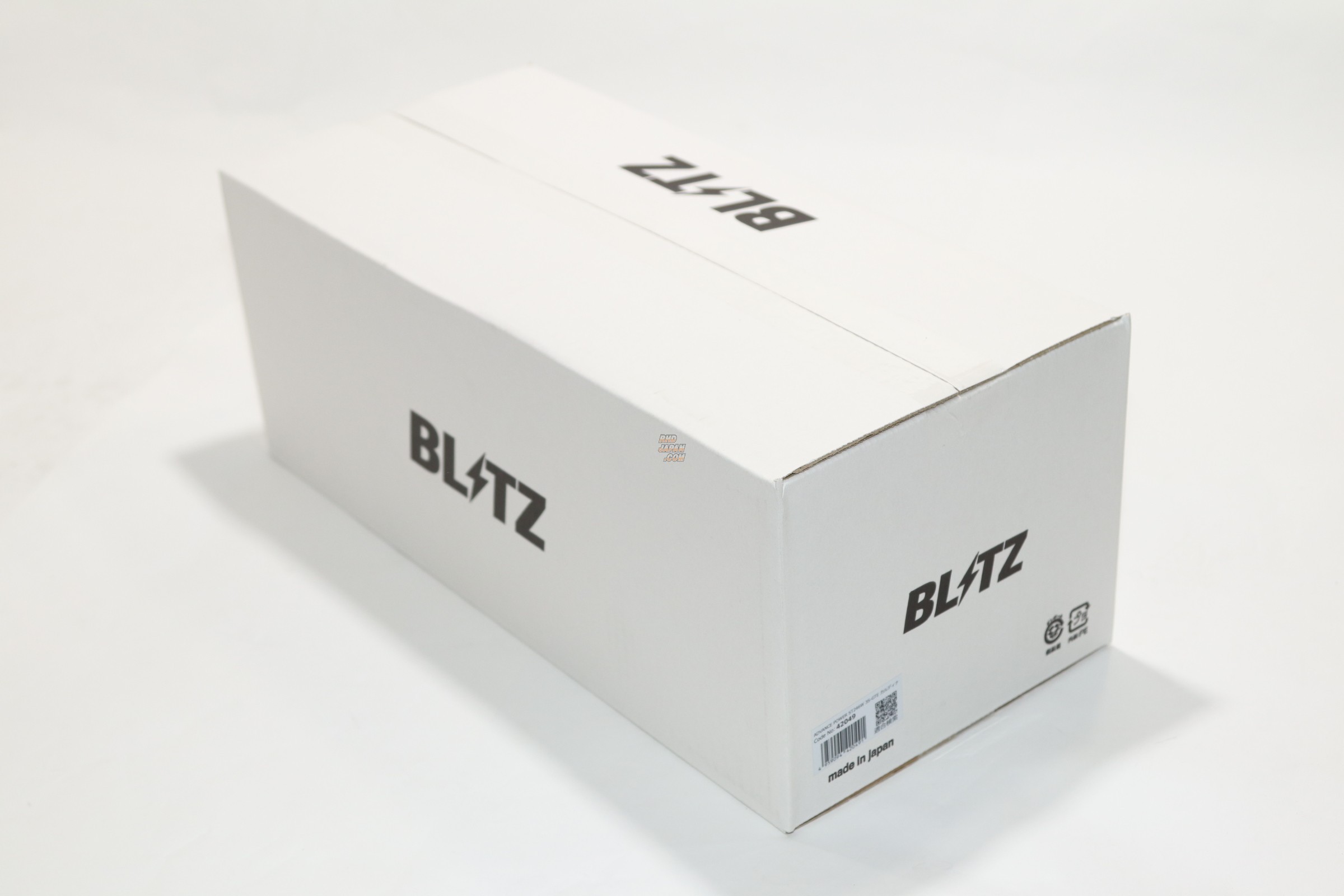 Blitz Advance Power Air Cleaner Intake Kit - ST215W ST246W - RHDJapan
