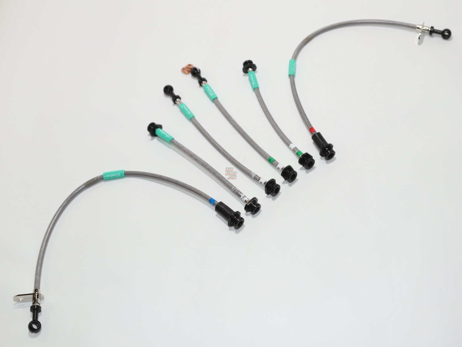 Juran Racing Racing Slide Rail Standard S-Type Left - Accord Wagon CM2 ...