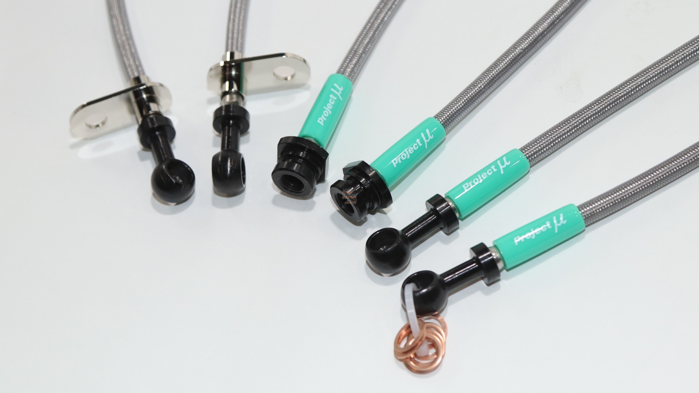 Spoon Sports Subframe Rear Rigid Collar Kit - GA3W GF8W CV1W - RHDJapan