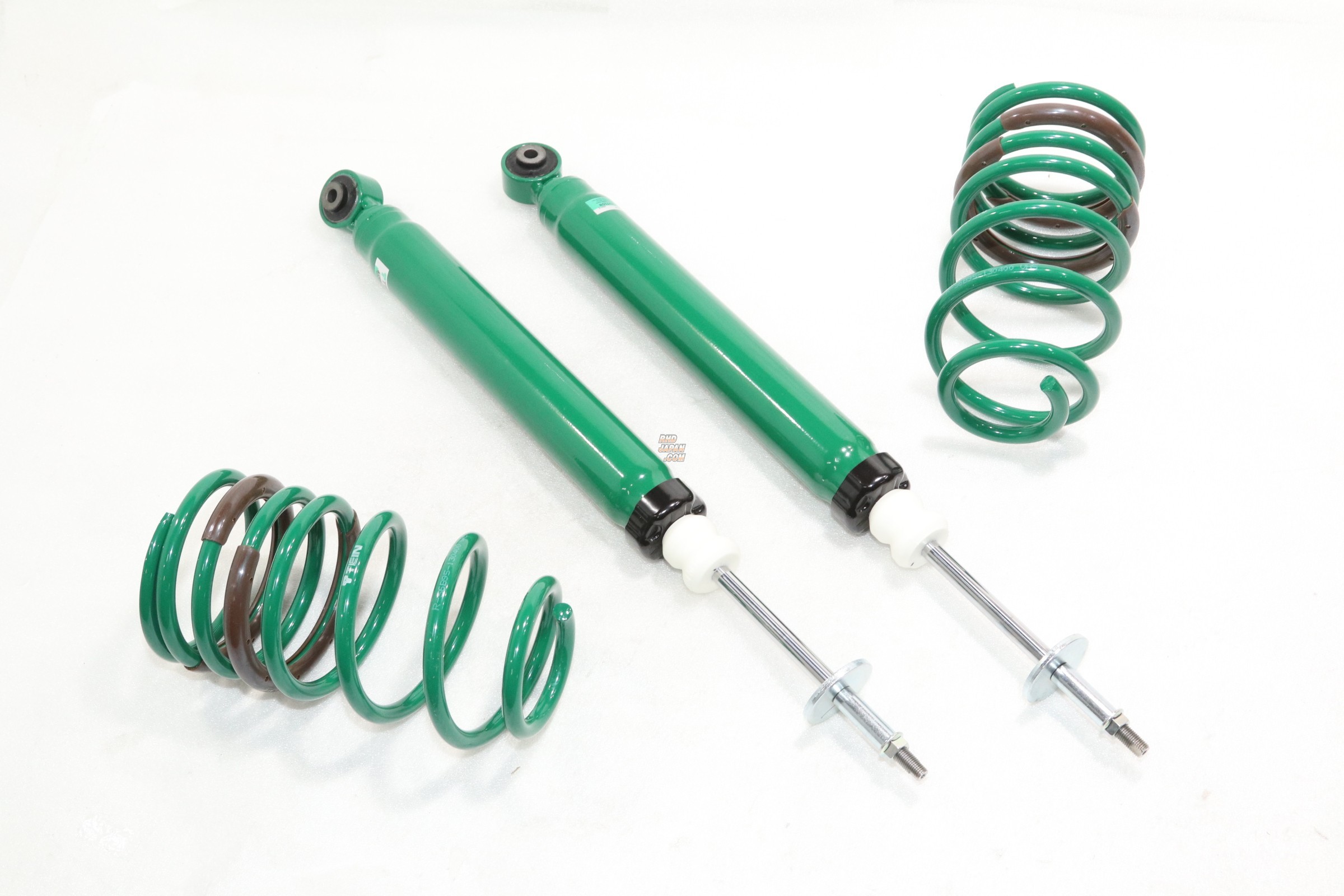 TEIN Street Basis Z Coilover Suspension Kit - ZRR70G ZRR70W ZRR75G ZRR75W - RHDJapan
