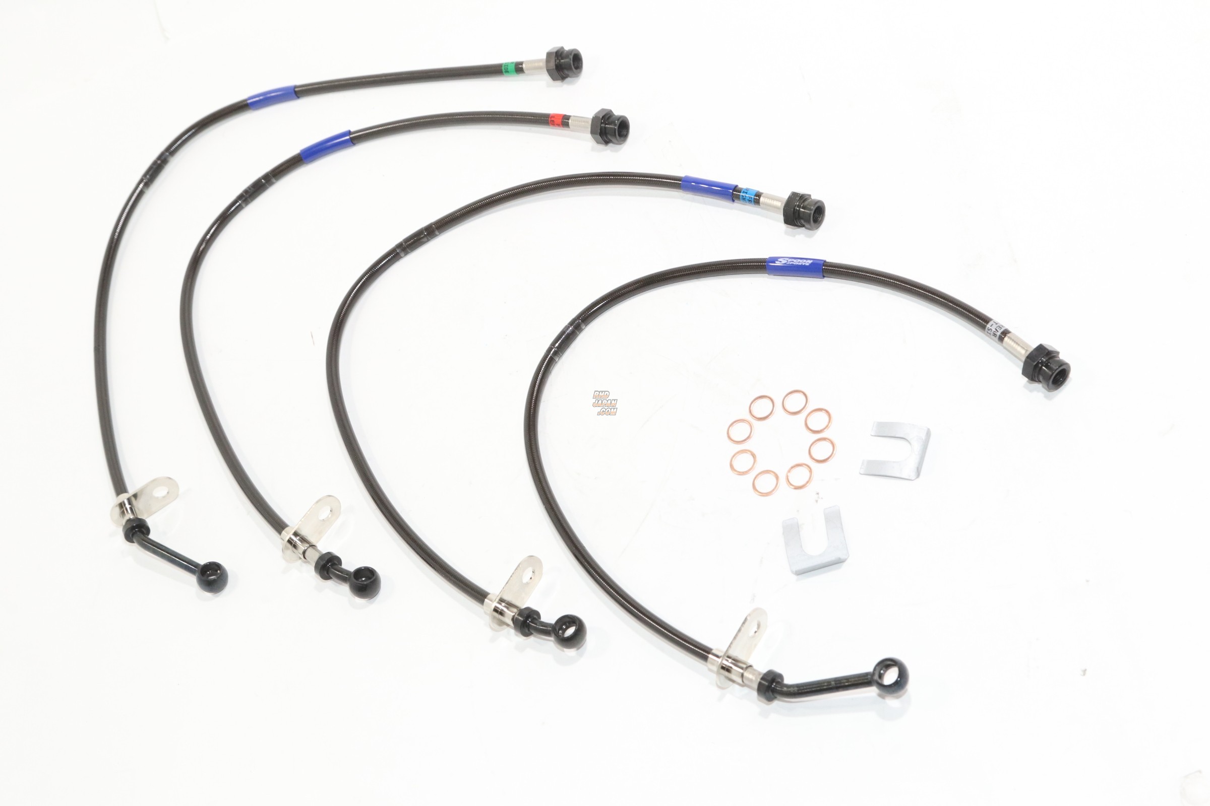 Spoon Sports Brake Hose Set - Civic FC1 FK7 - RHDJapan