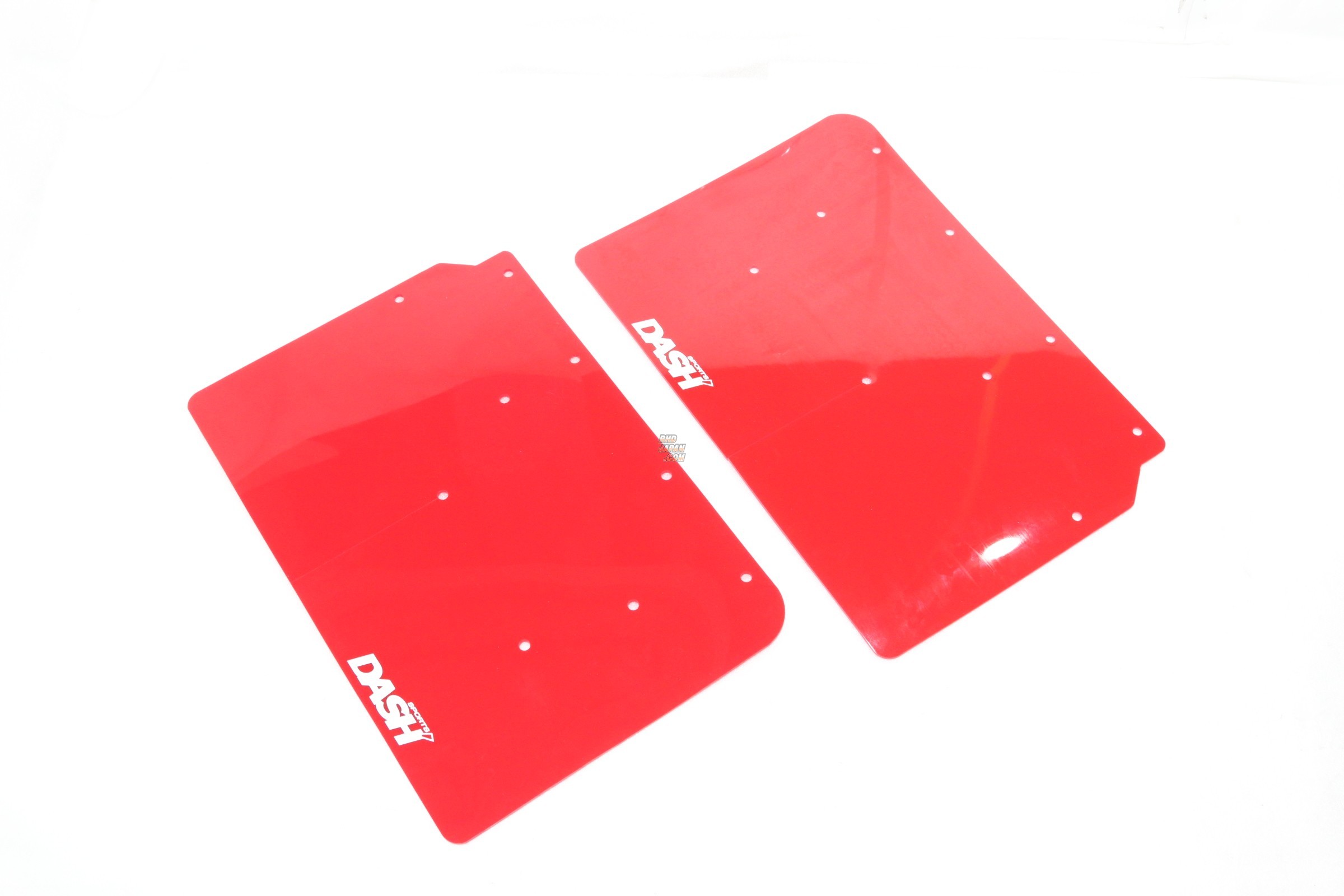 Okuyama Dash Mud Flap Set Rear - GR Yaris GXPA16 - RHDJapan