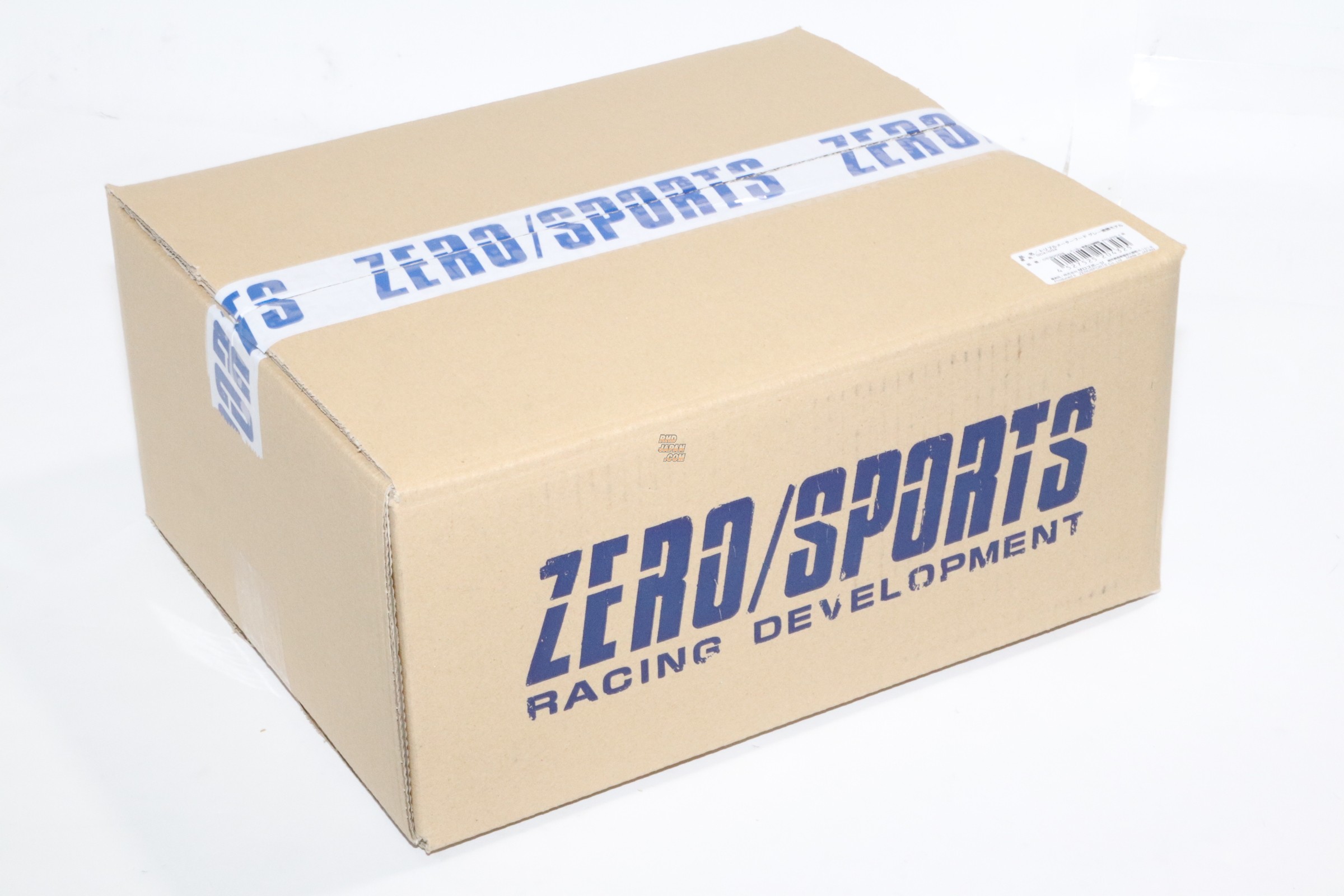 Zero Sports Triple Meter Hood Kit FRP - GDA GGA GDB GGB - RHDJapan