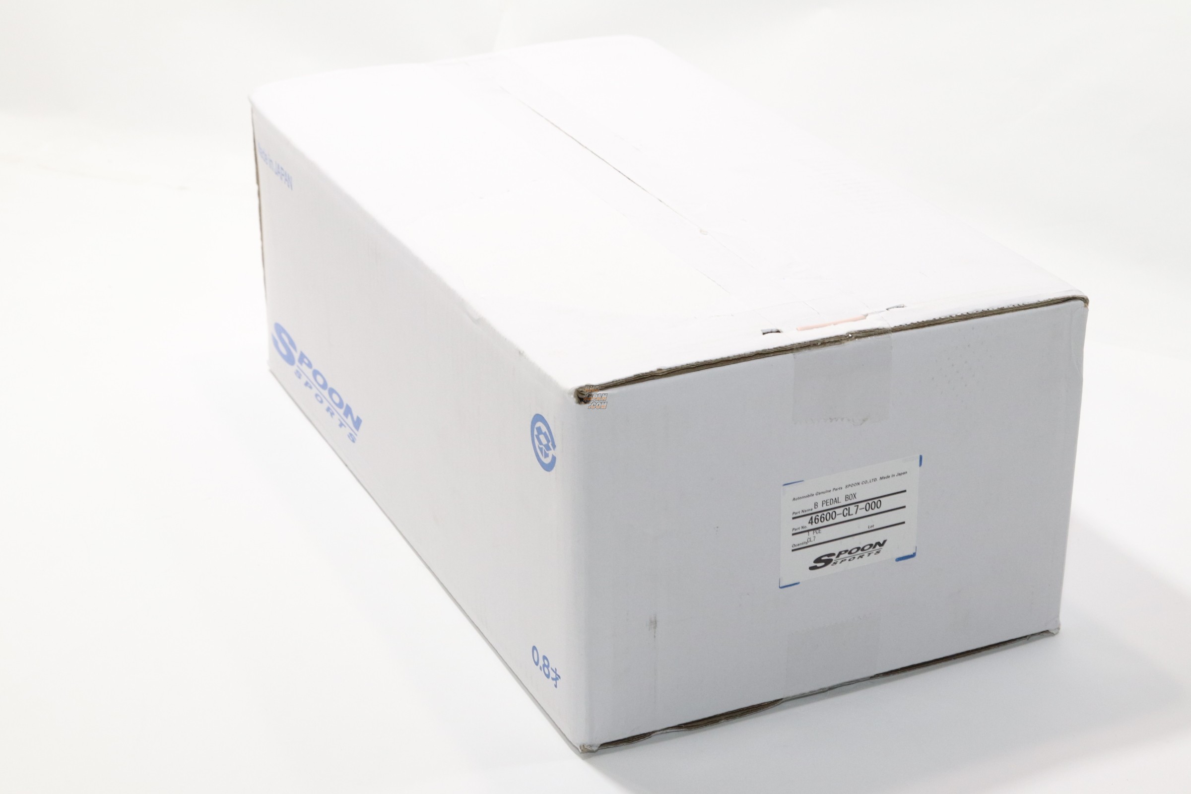 Spoon Strengthened B Pedal Box - CL7 - RHDJapan