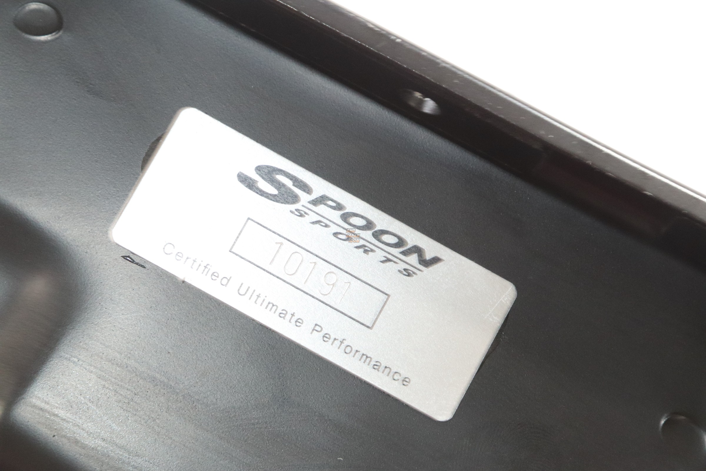 Spoon Sports Baffle Oil Pan - EG2 EG6 EG9 EK4 - RHDJapan