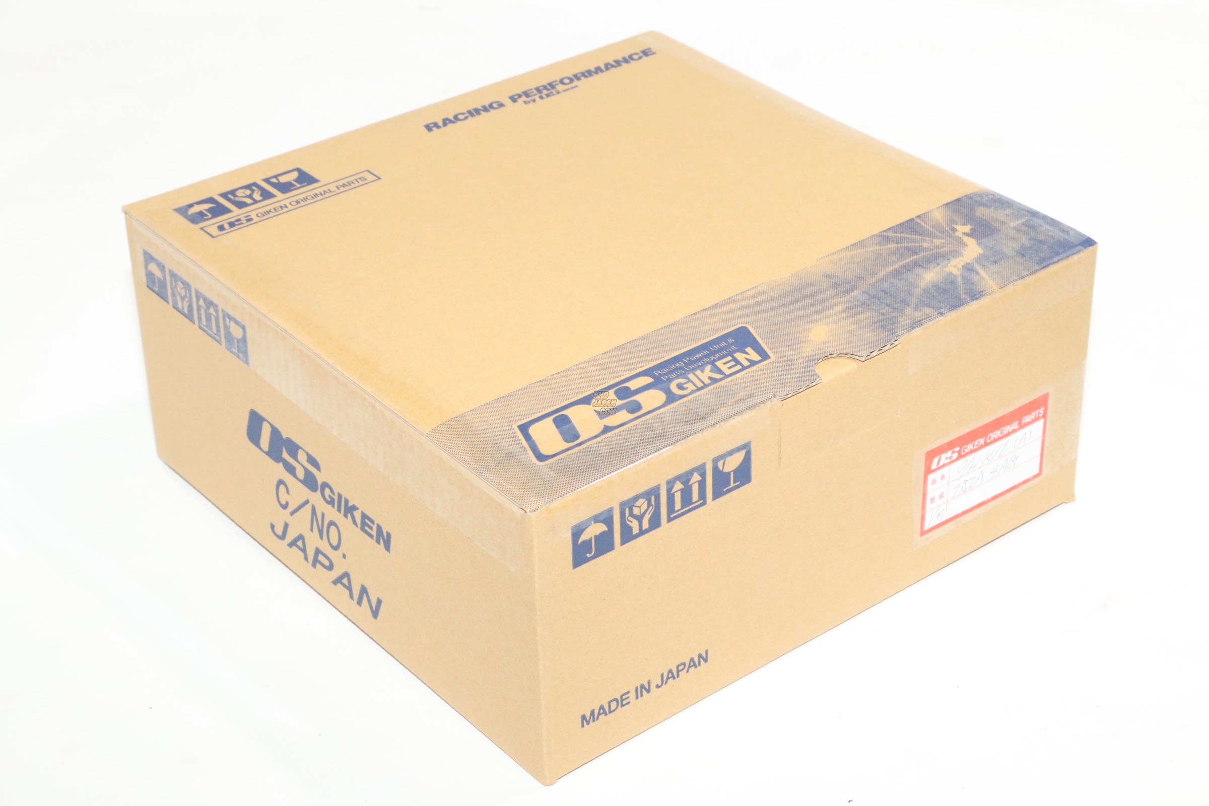 OS Giken TS2A Multi Plate Racing Clutch Overhaul Kit-A - NCP13 NCP91 ...