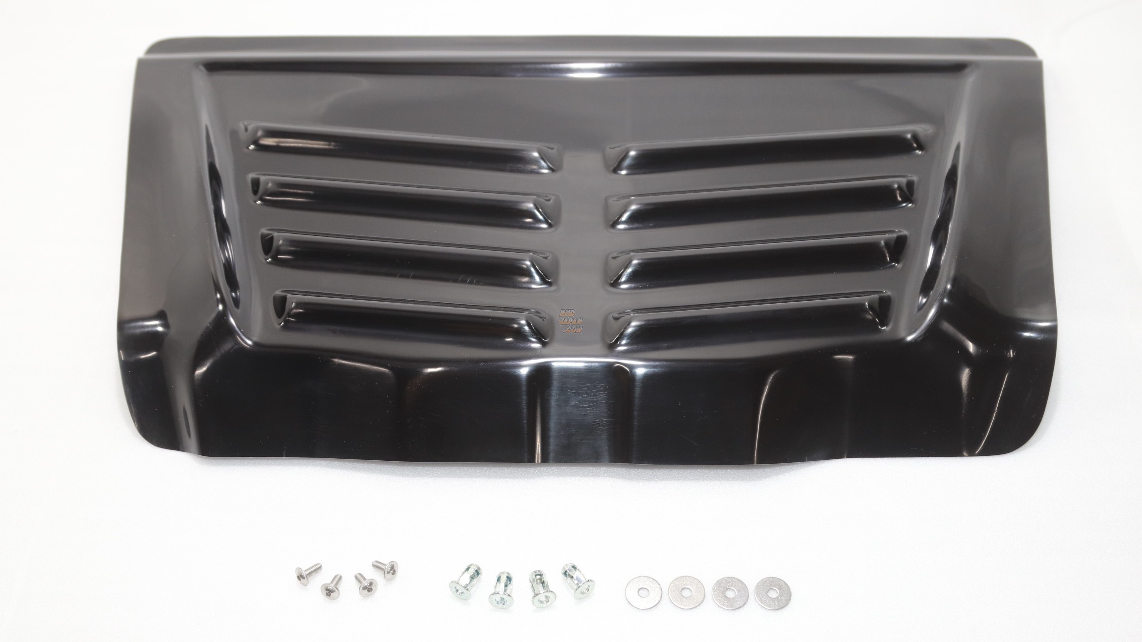 Full Blast BFM Aero Bonnet Option Rain Cover FRP - Z27WG - RHDJapan