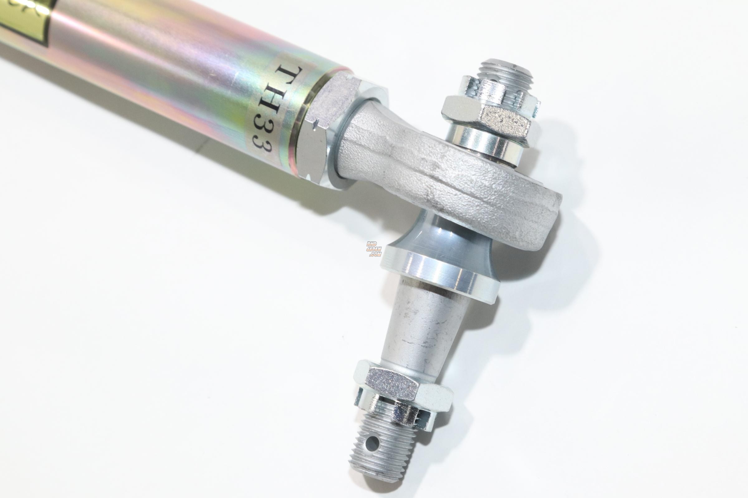 Ikeya Formula Rear Toe Adjuster Rod Repair Knuckle Bolt Set - JZZ30 ...