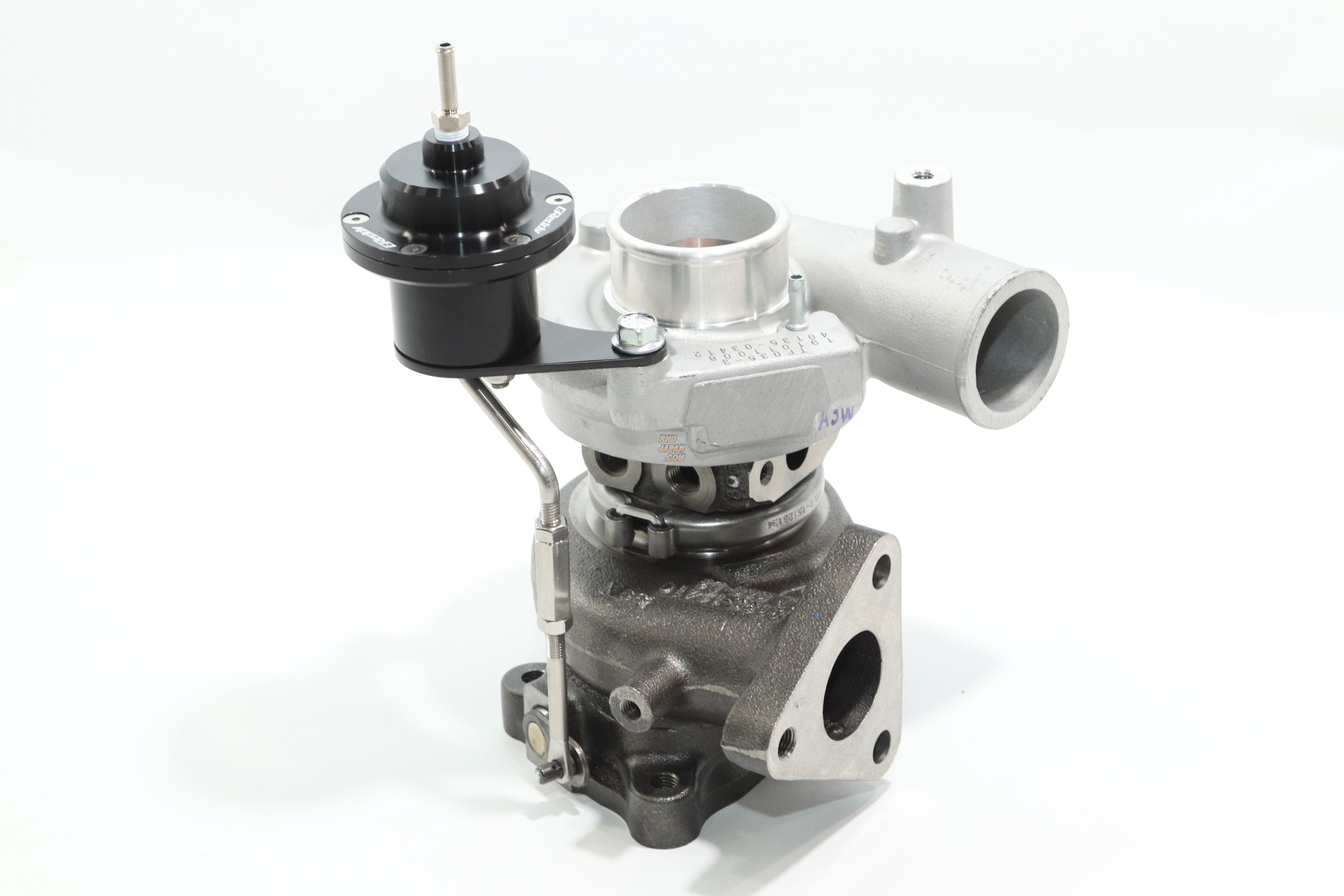 Trust GReddy TF035 Bolt-On Turbo Kit with Catalyzer Manual Transmission ...