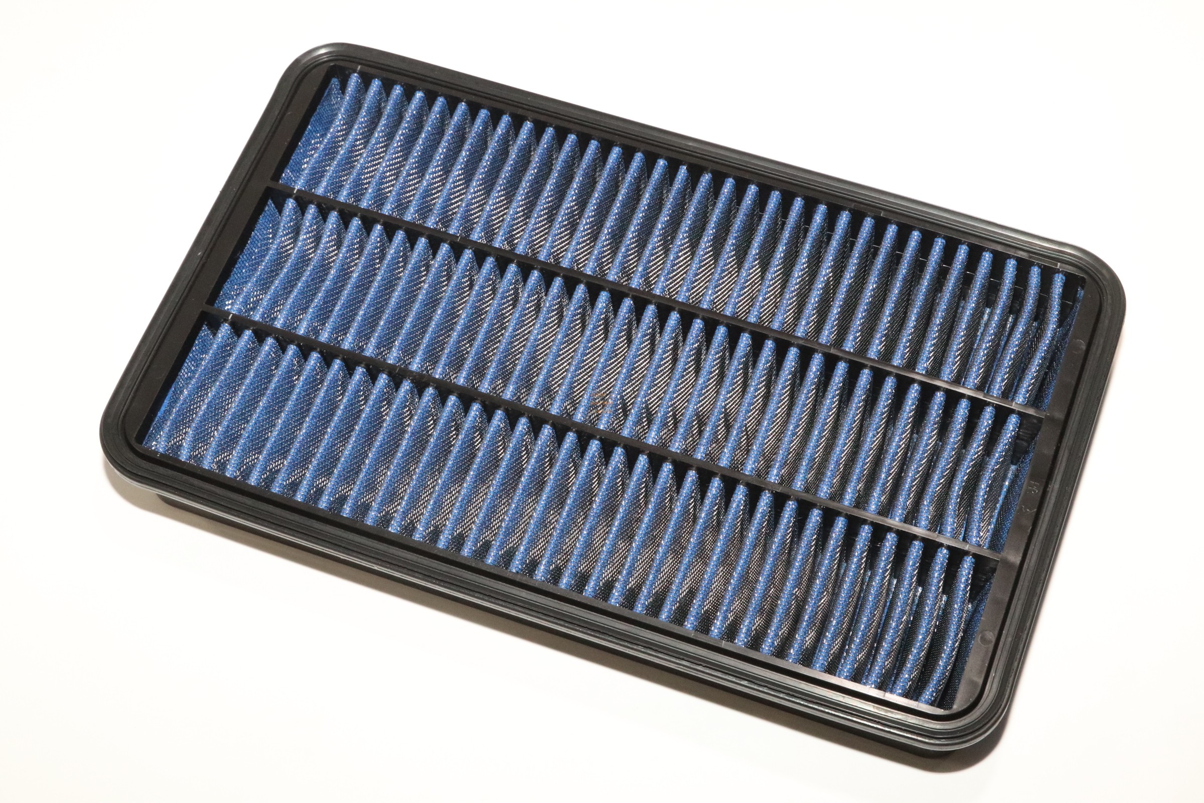 ZERO-1000 Power Chamber Air Intake System Type 2 Light Blue - Hilux ...