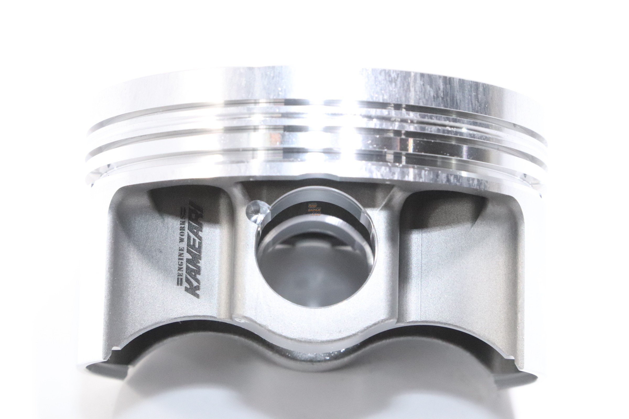 Kameari Forged Street Piston Kit STD Con-Rod STD Piston Rings - L24 L26 ...