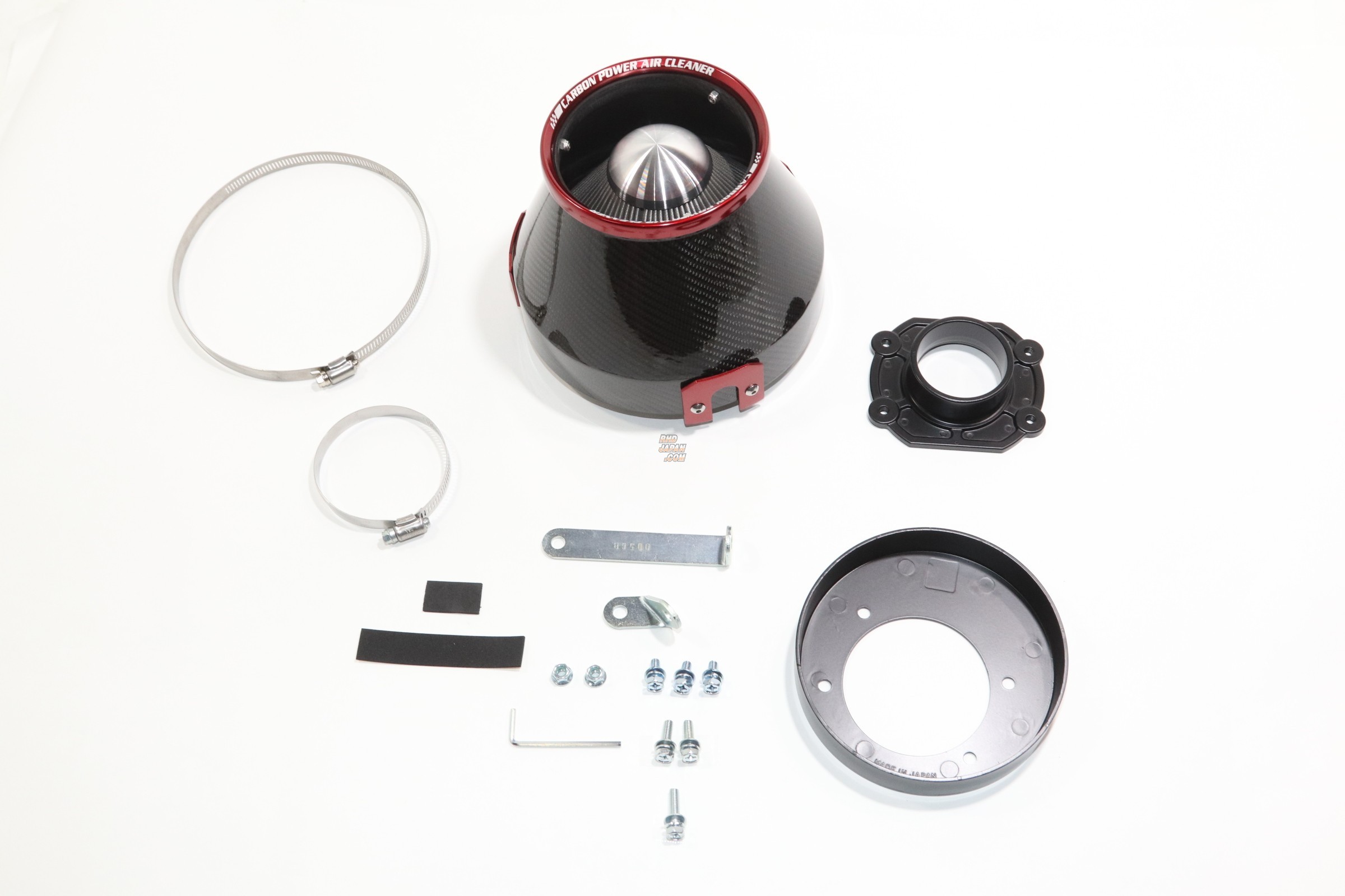 Blitz Carbon Power Air Cleaner Intake Kit - Stepwagon RF1 RF2 - RHDJapan