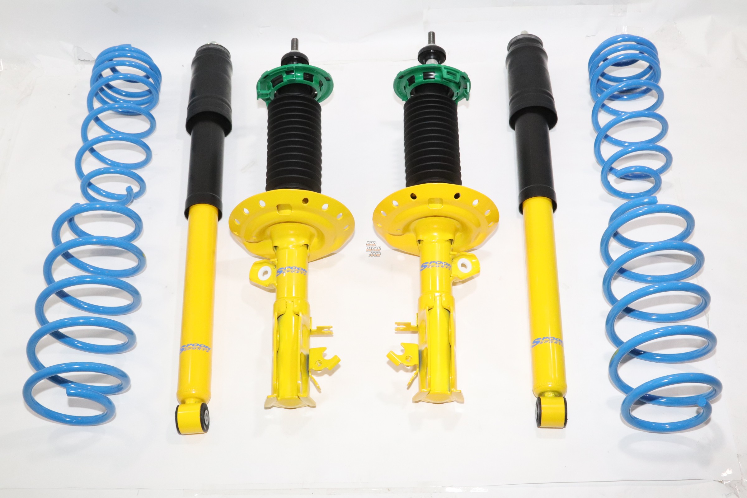 Spoon Sports Full Suspension Set - GK5 - RHDJapan