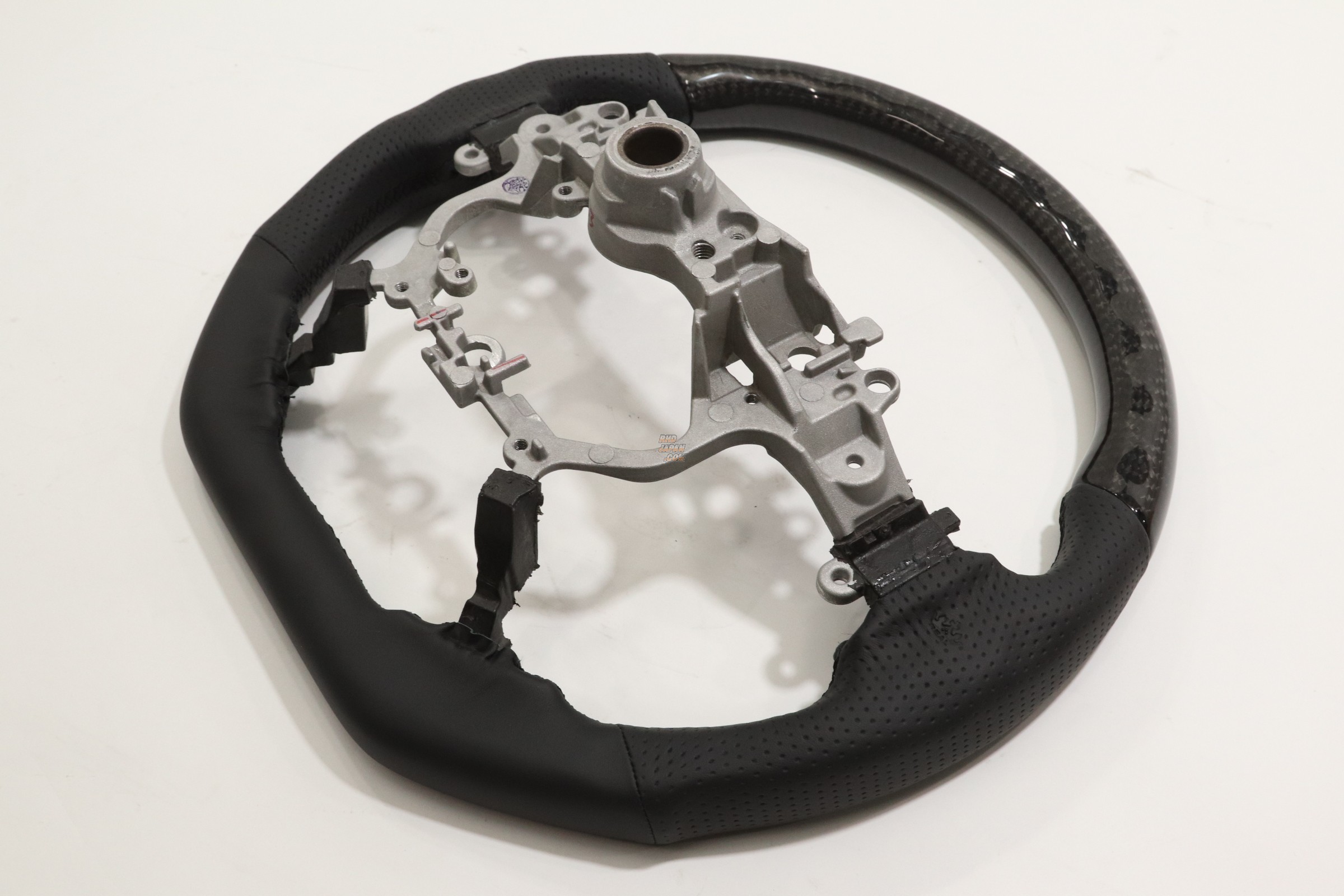 Spoon Sports Carbon Front Lip Spoiler - EK4 Zenki - RHDJapan