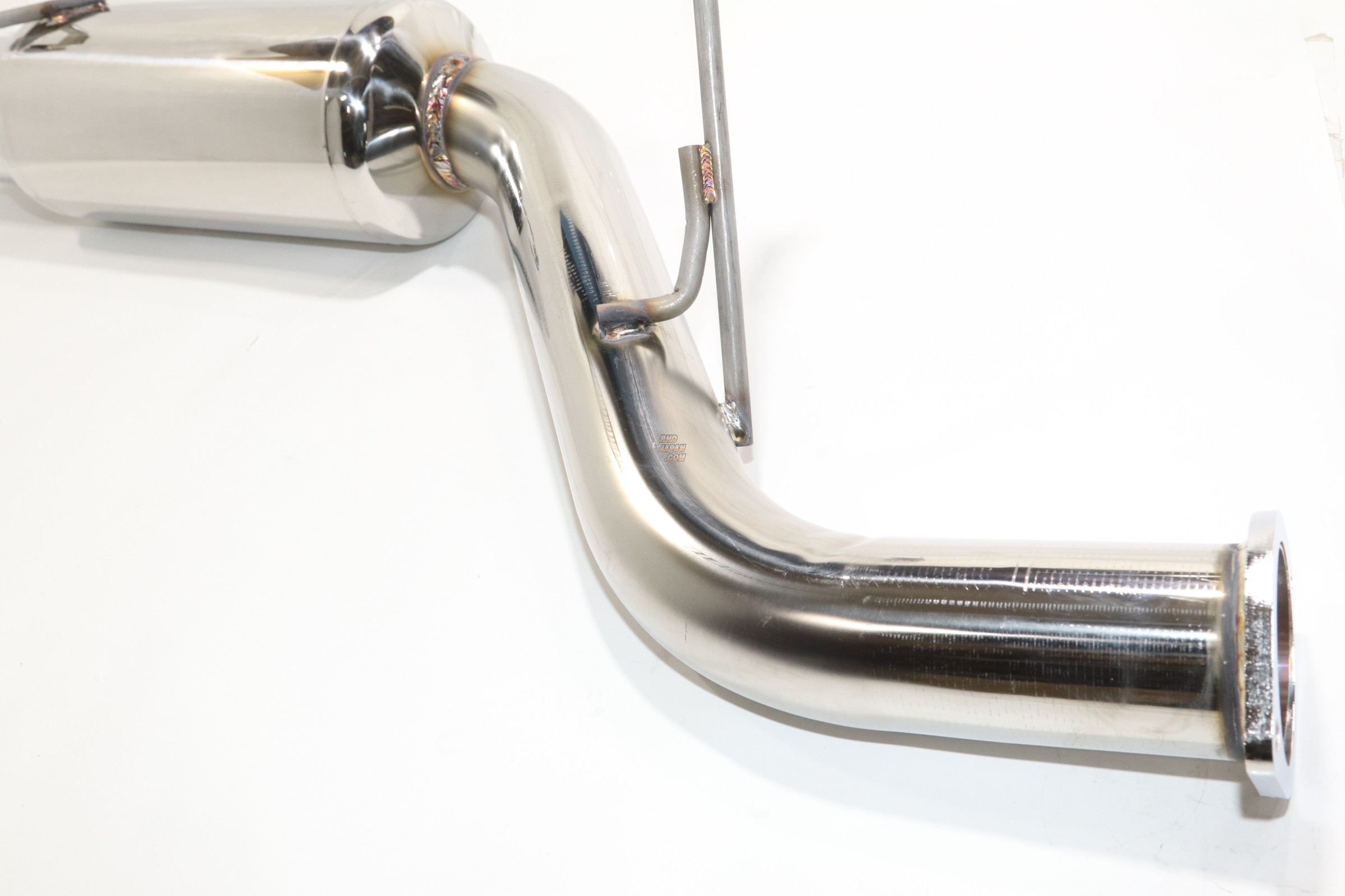 Blitz Nur-Spec R Muffler Exhaust System - GZ20 MZ20 - RHDJapan