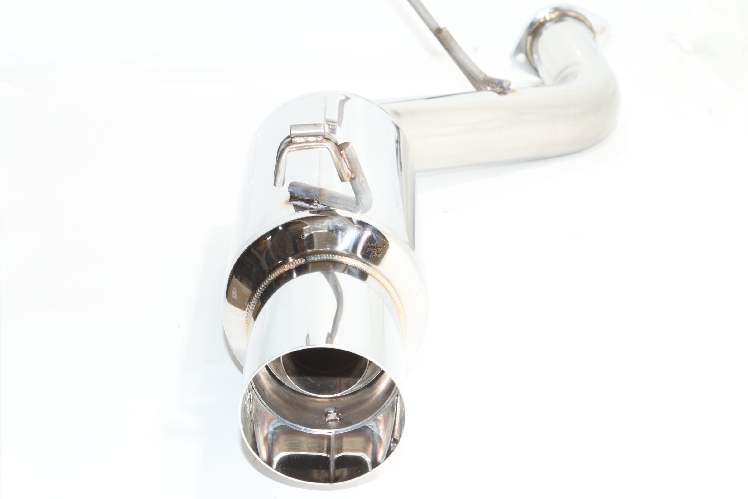 Blitz Nur-Spec R Muffler Exhaust System - GZ20 MZ20 - RHDJapan