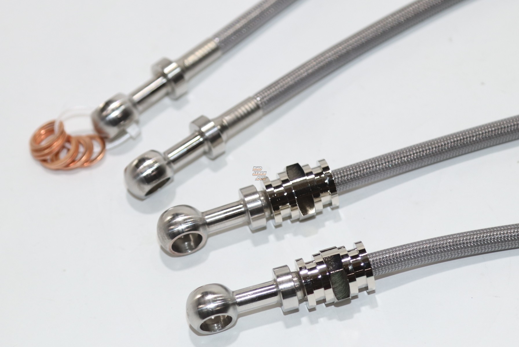 Kansai Service Low Position Left Seat Rail - Civic Type-R FD2 - RHDJapan