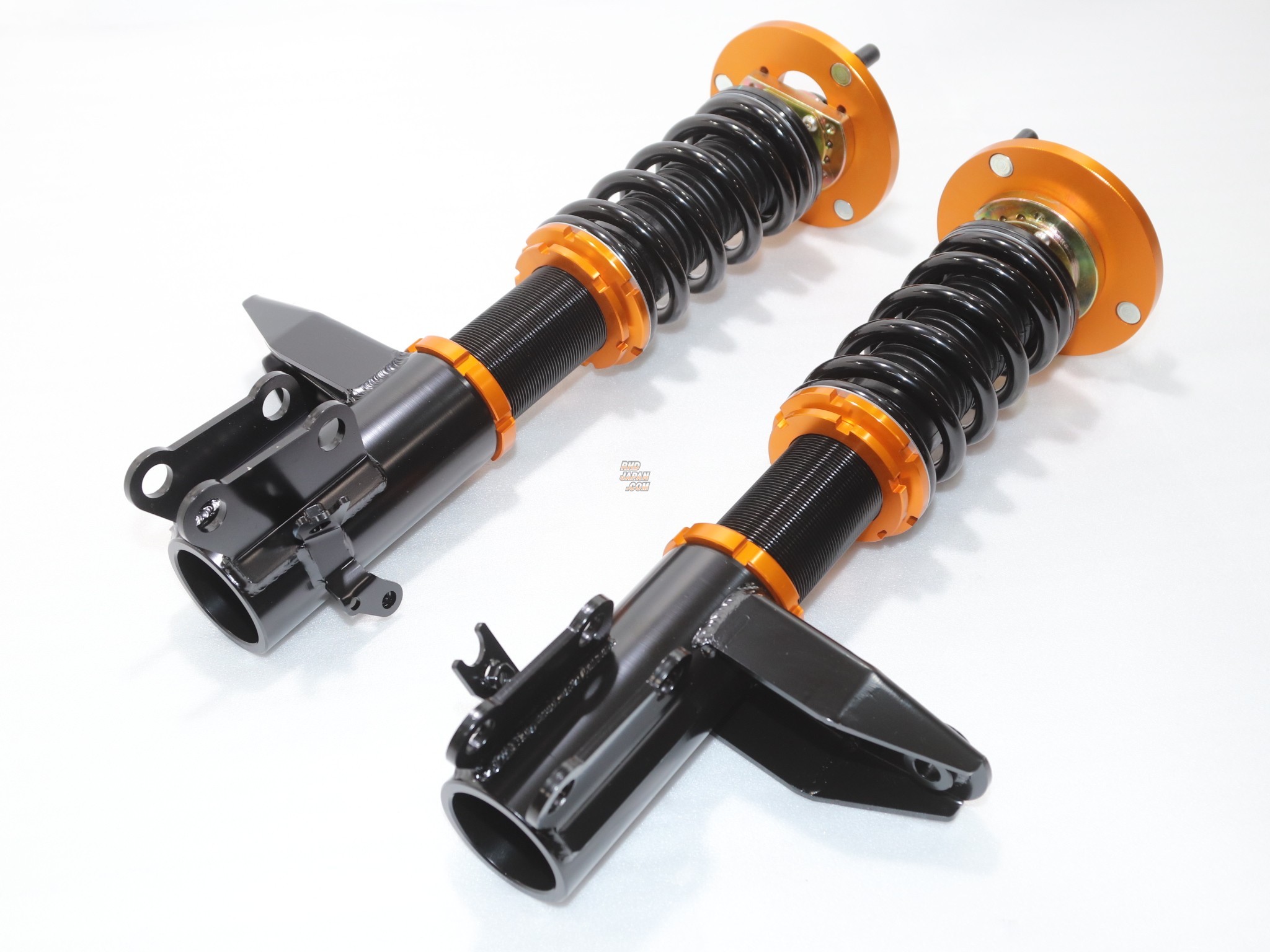 J's Racing Black Series Damper RS Coilover Suspension Kit - EP3 - RHDJapan