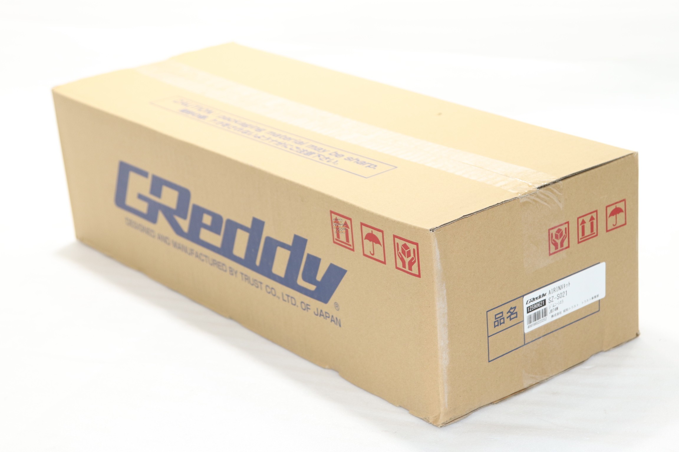 Trust GReddy AIRINX Kit Air Intake Filter System - Jimny Sierra JB74W ...