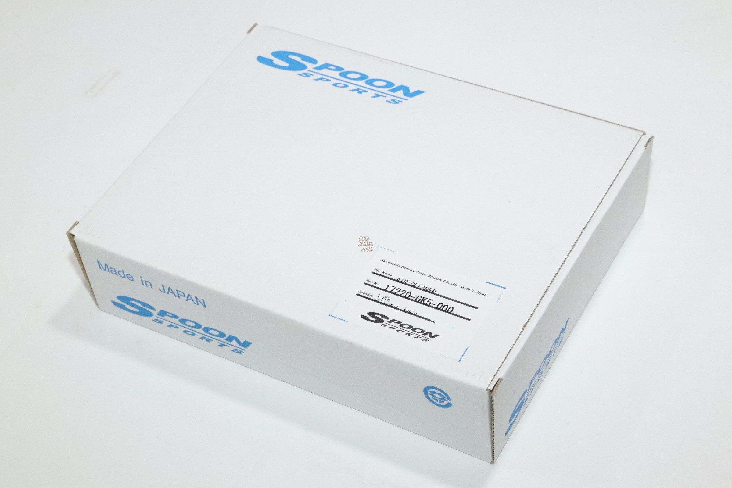 Spoon Sports Air Cleaner Intake Filter - GK3 GK4 GK5 GP5 GK6 - RHDJapan